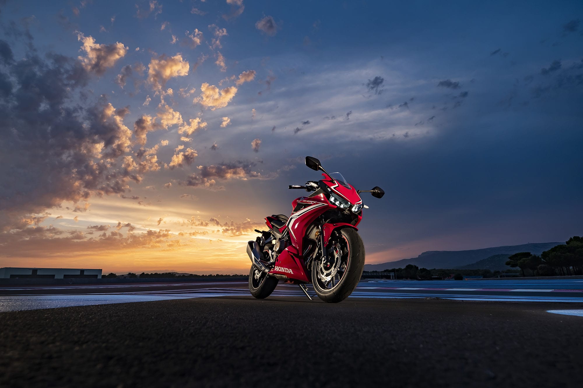 CBR 500 R (2021) - Honda Moto