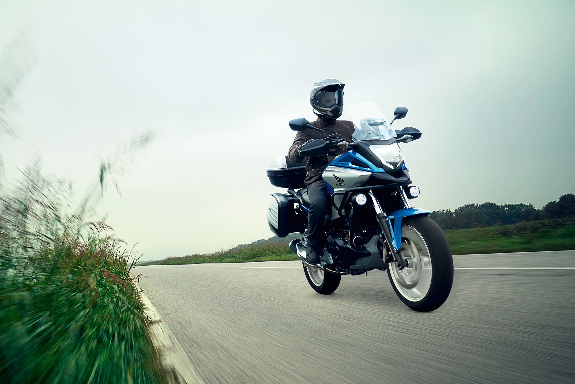 NC 750 X - Honda Moto