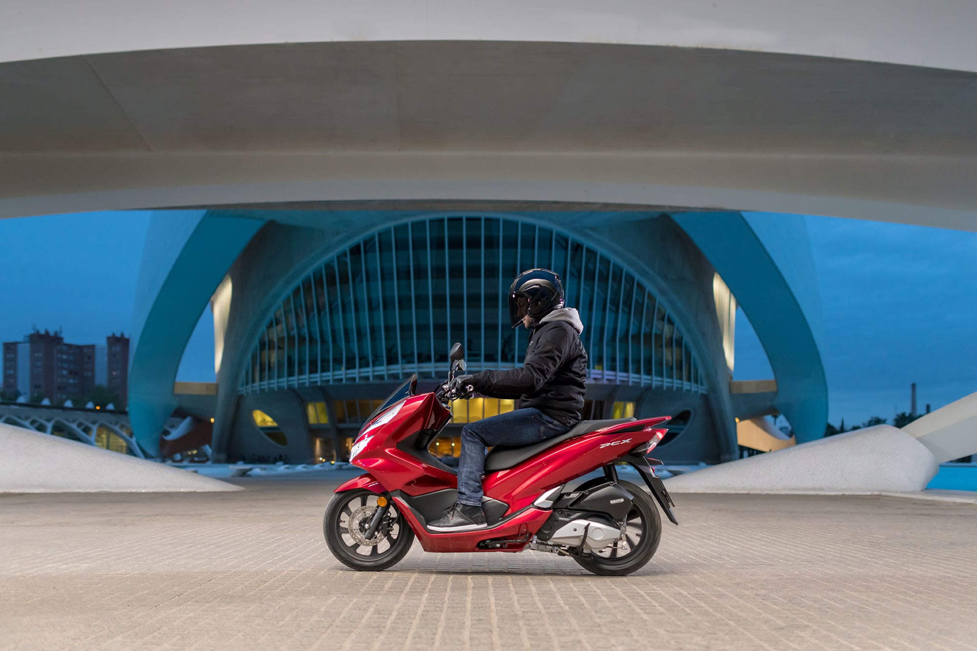 Honda PCX 125 scuter | Honda Moto