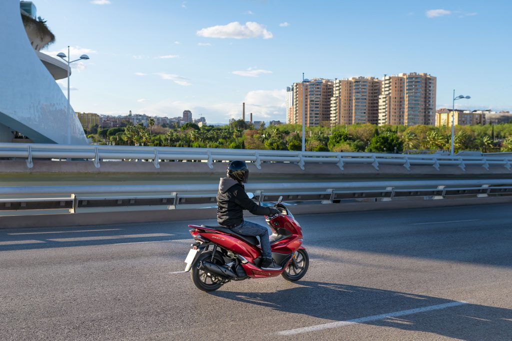 PCX 125 - Honda Moto