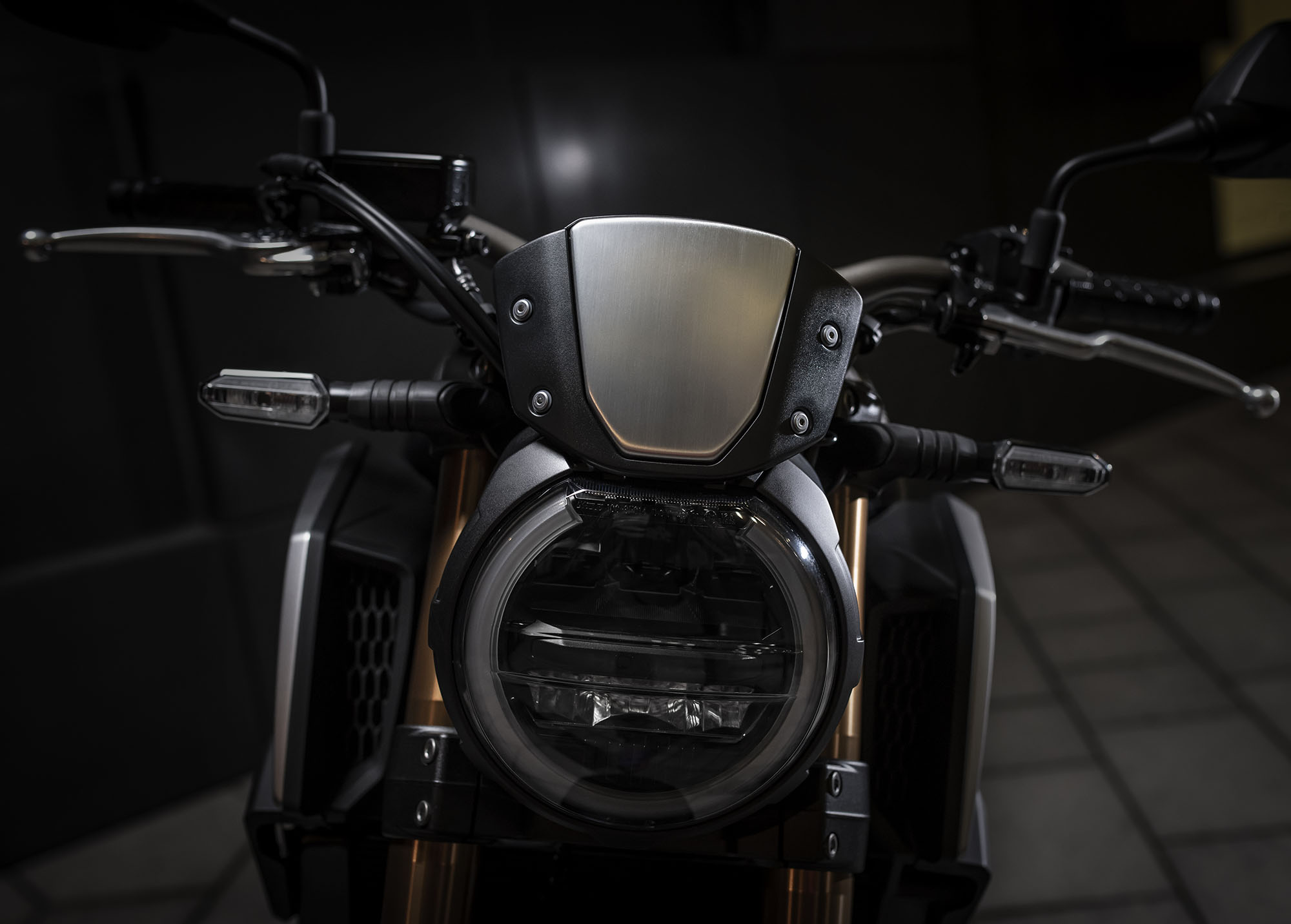 CB 650 R - Honda Moto