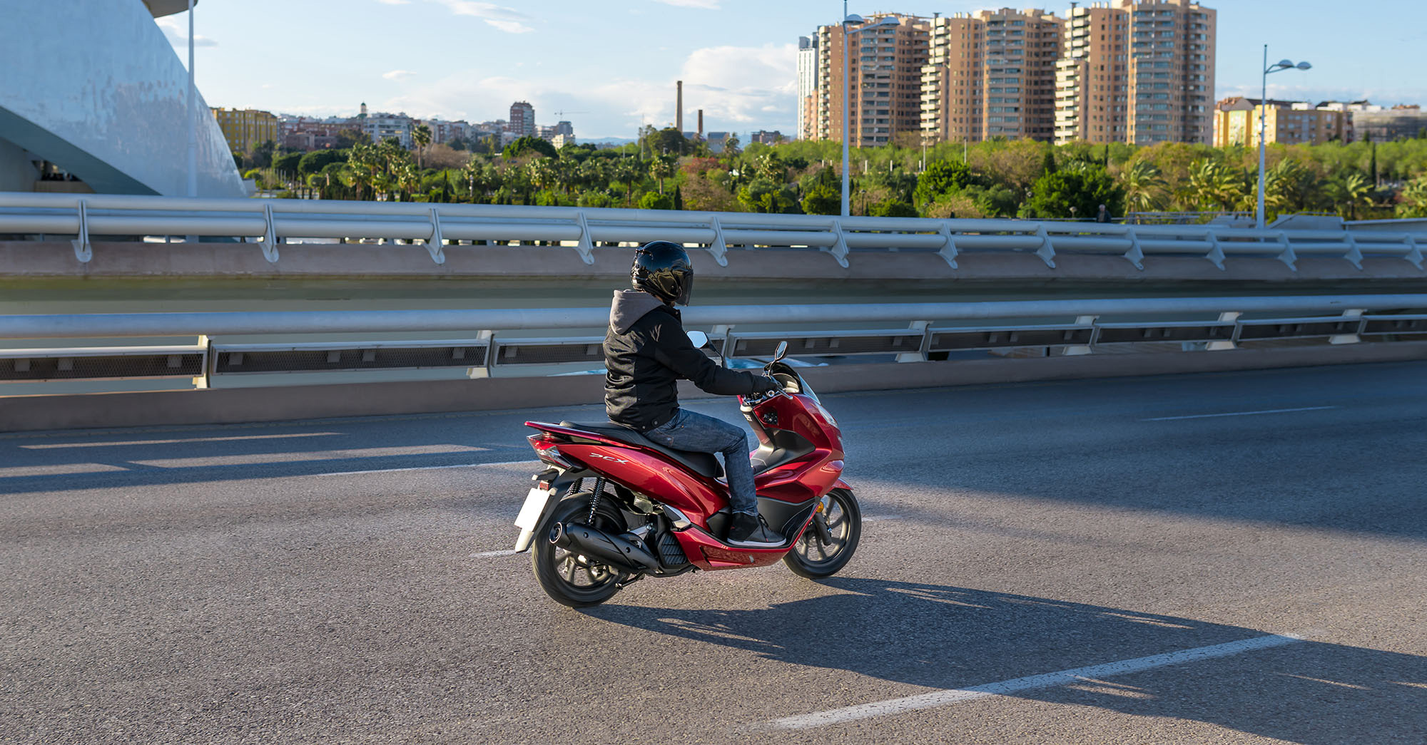 PCX 125 - Honda Moto