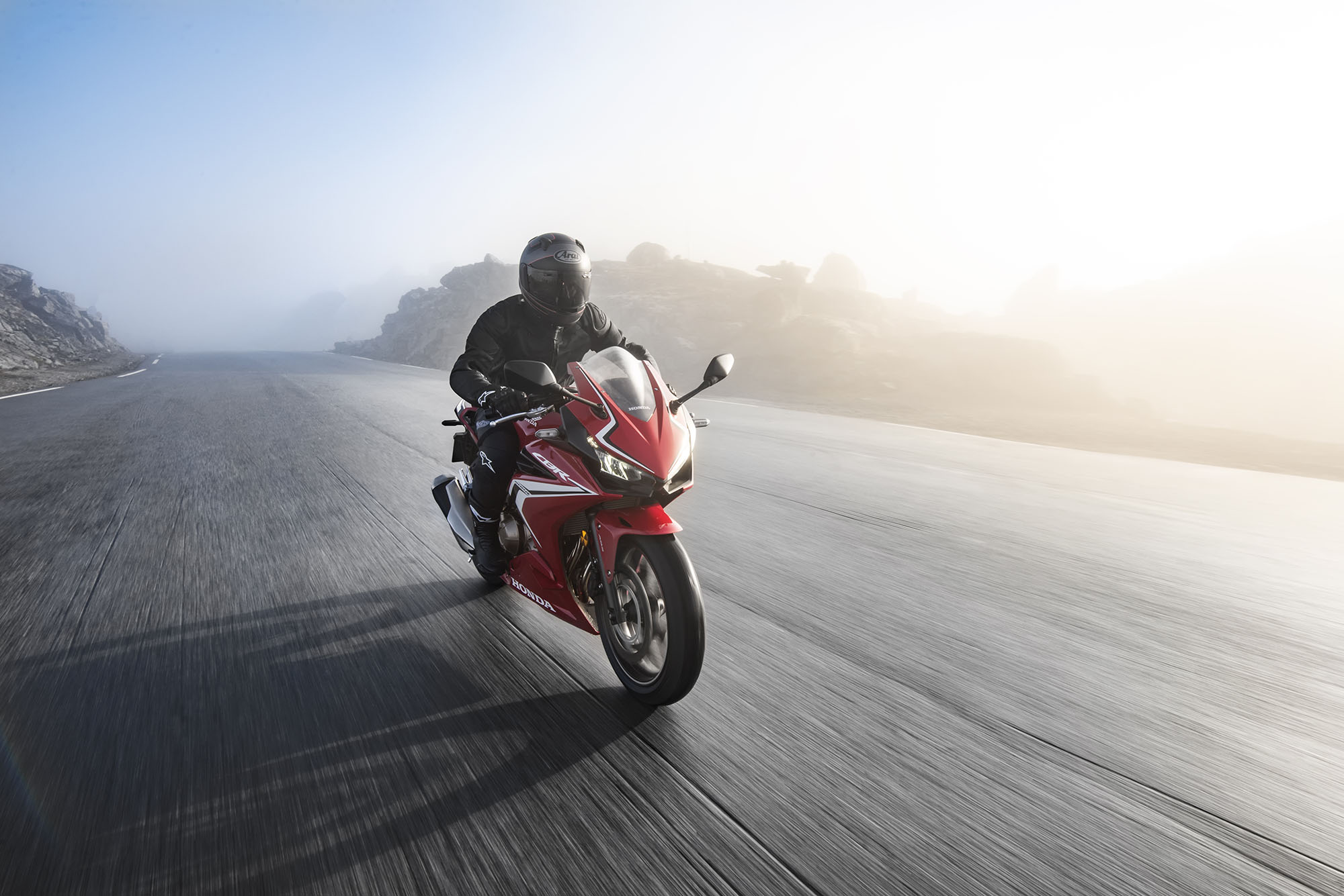 CBR 500 R (2021) - Honda Moto