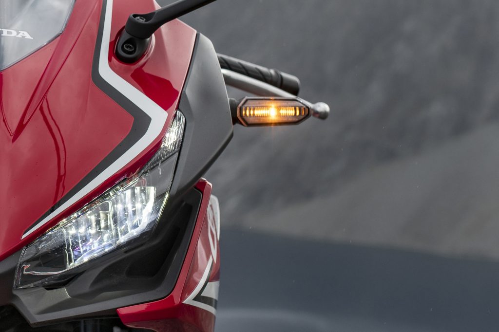 CBR 500 R (2021) - Honda Moto