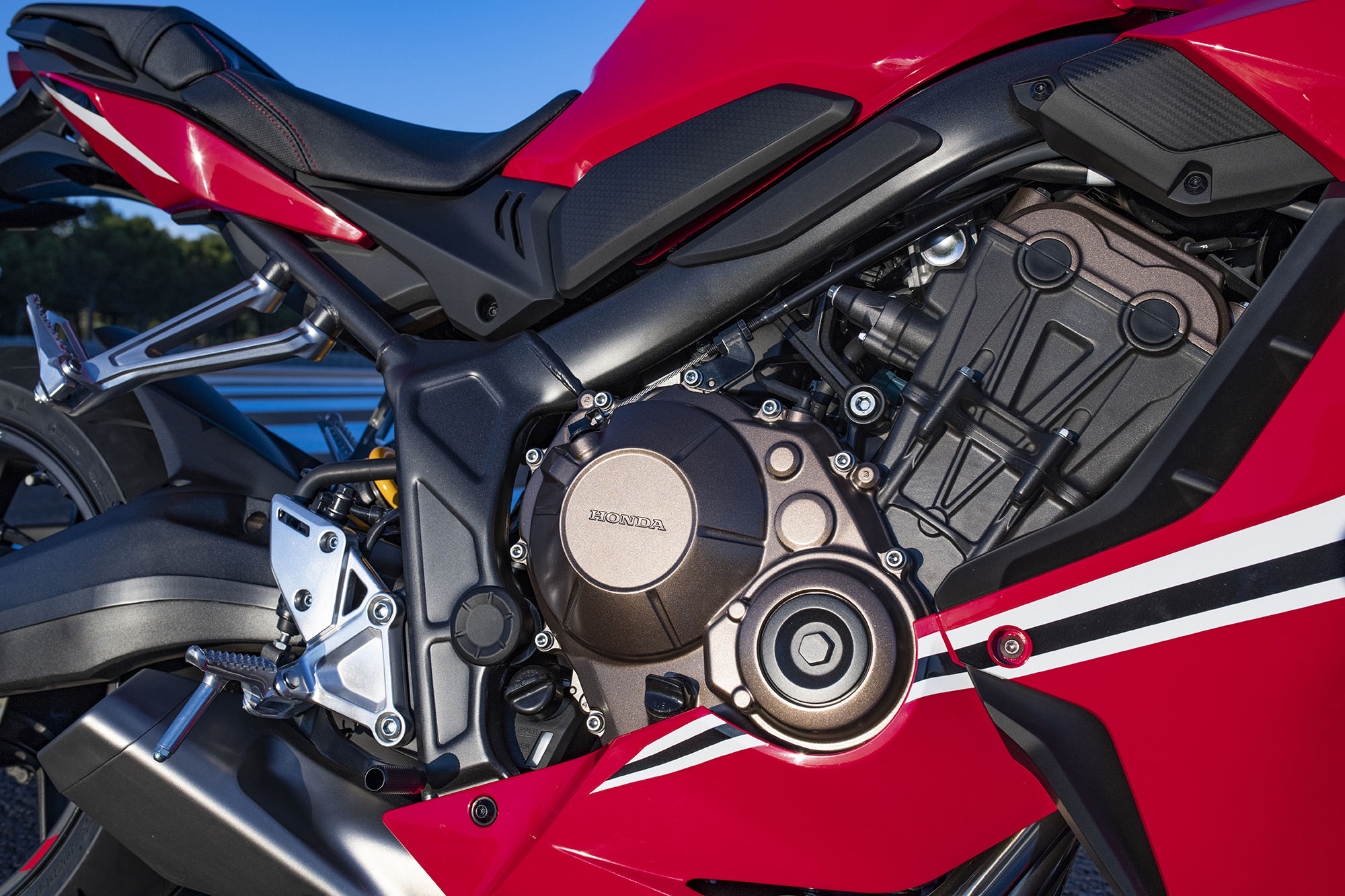 CBR 650 R - Honda Moto