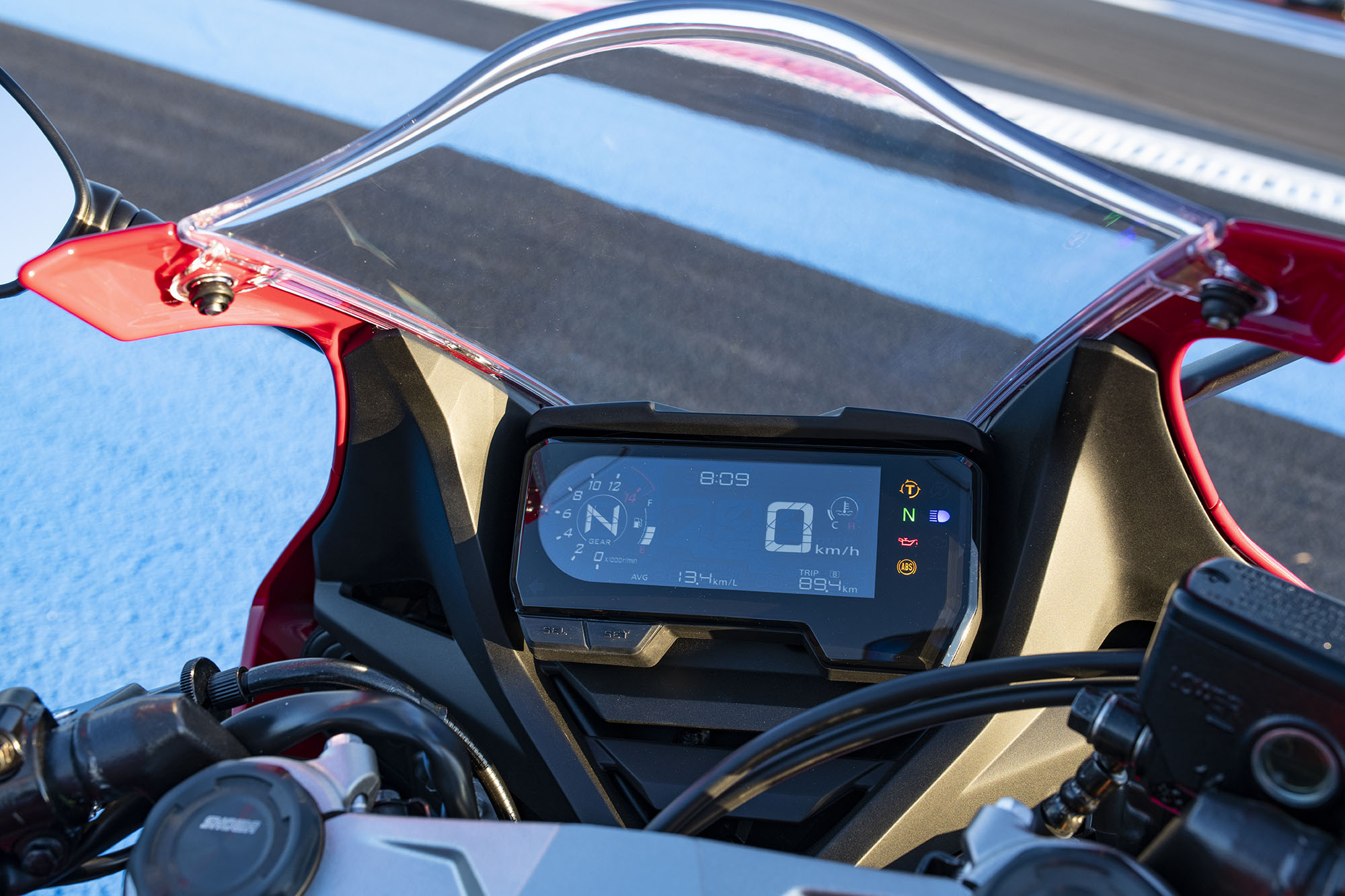 CBR 650 R - Honda Moto