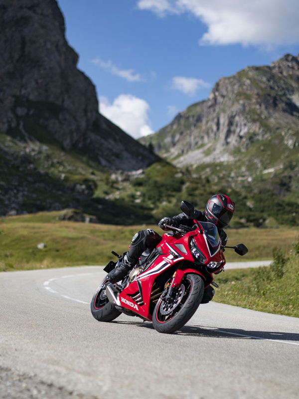 CBR 650 R (2021) - Honda Moto