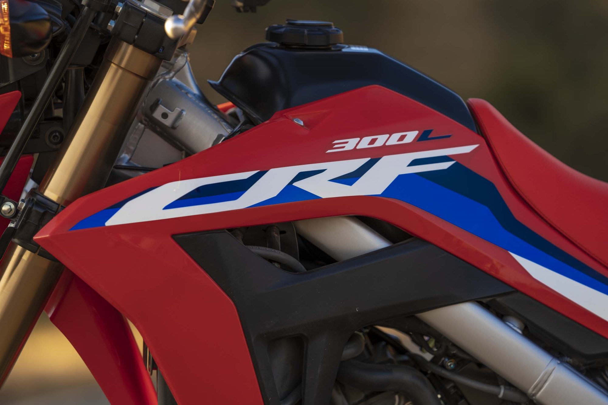 Honda CRF300L Adventure | Honda Moto