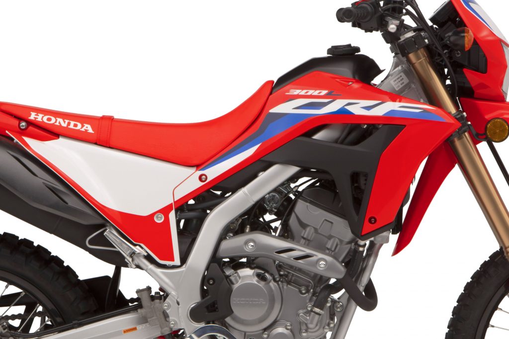 Honda CRF300L Adventure | Honda Moto