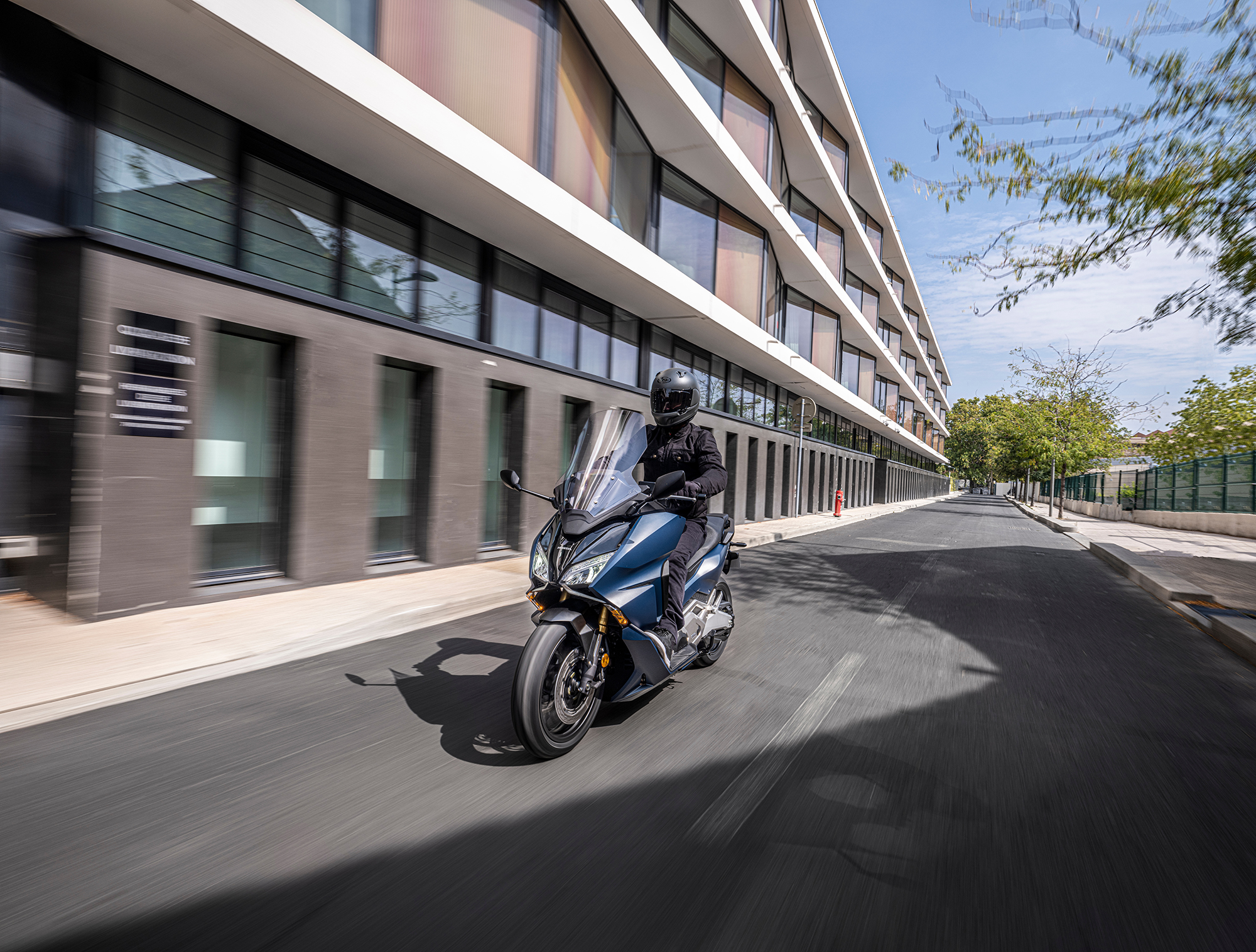 Forza 750 - Honda Moto