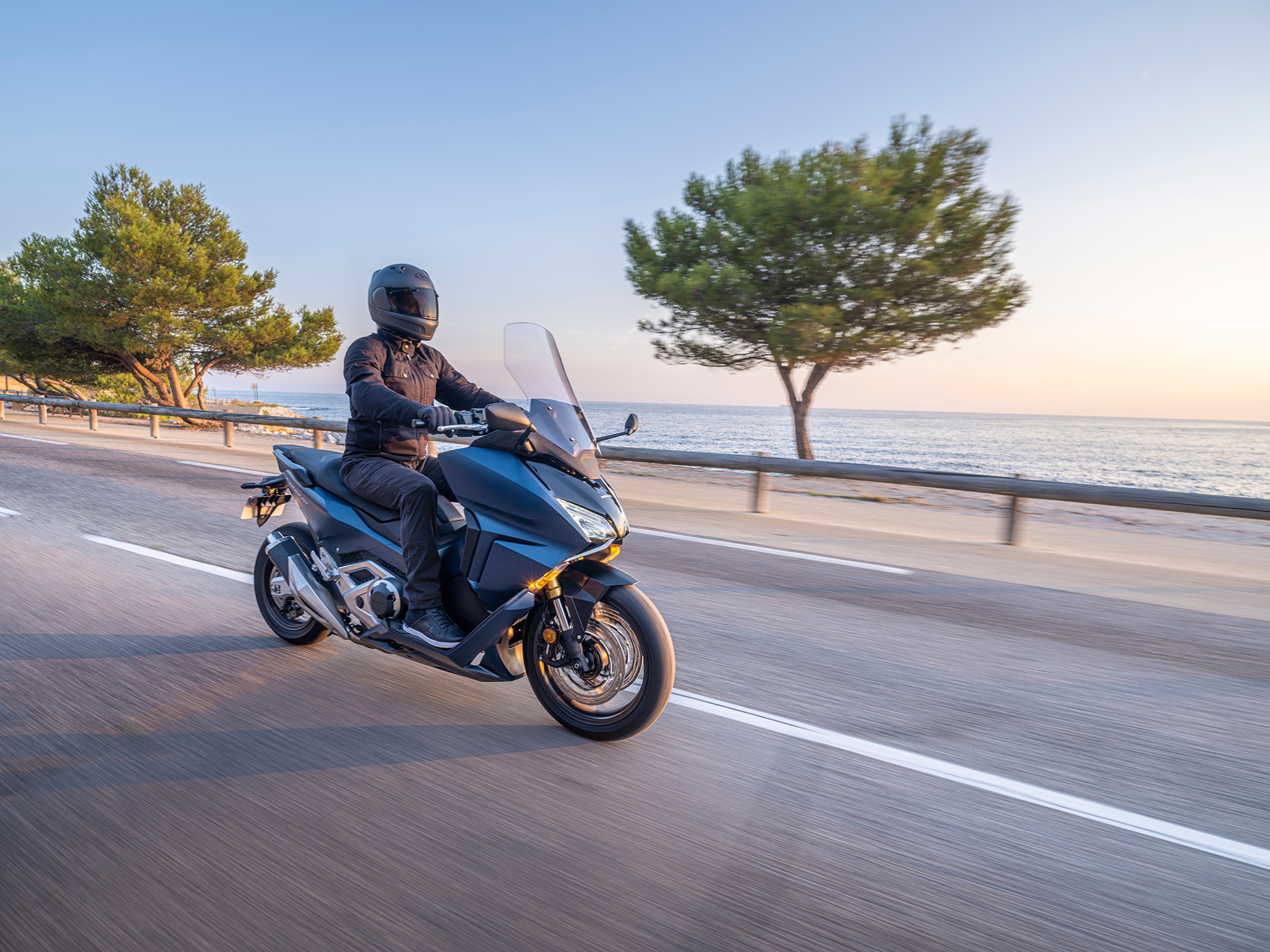 Forza 750 - Honda Moto