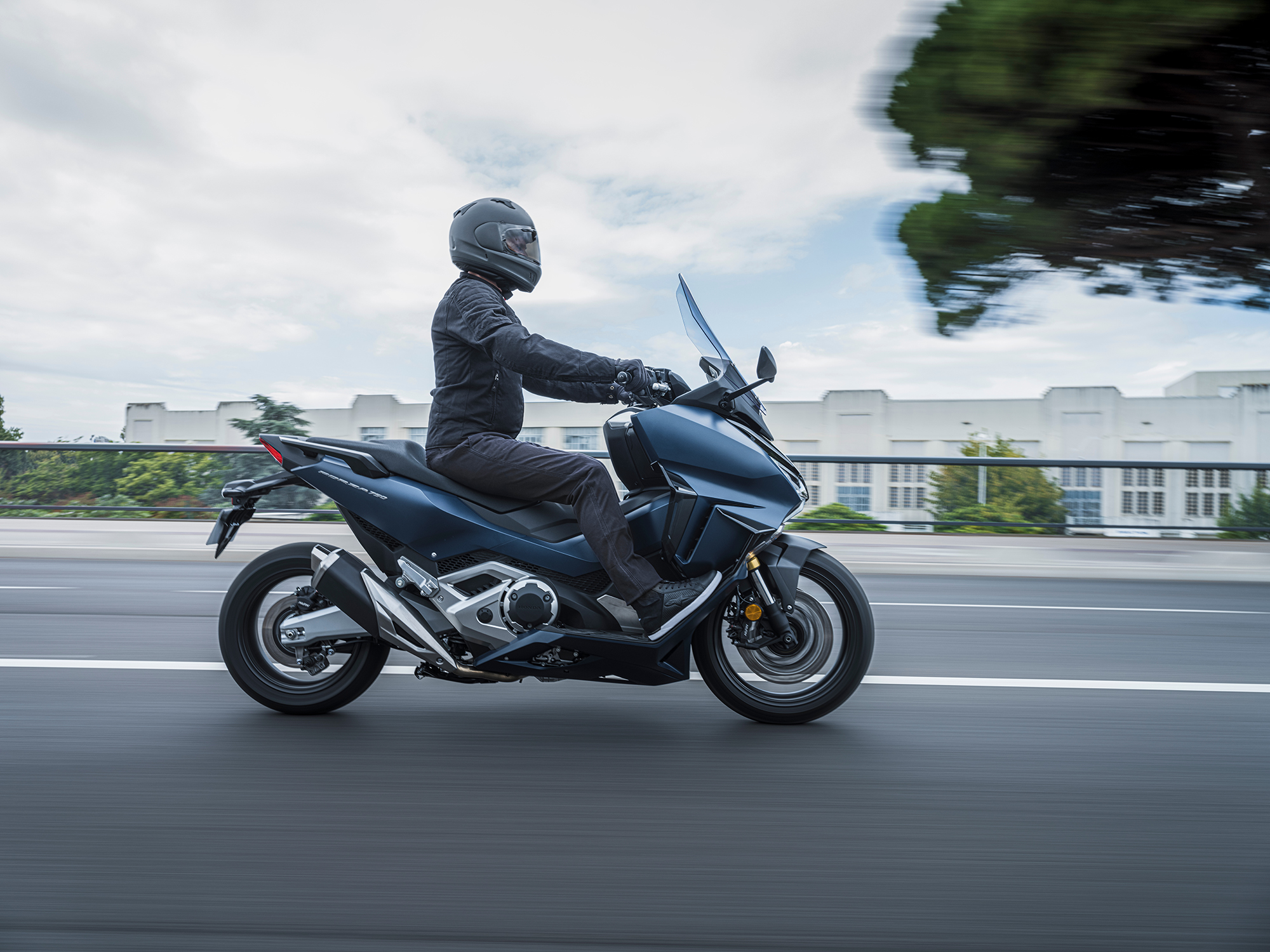 Forza 750 - Honda Moto