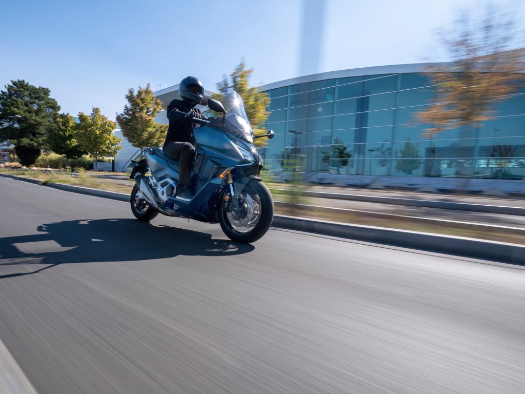 Forza 750 - Honda Moto