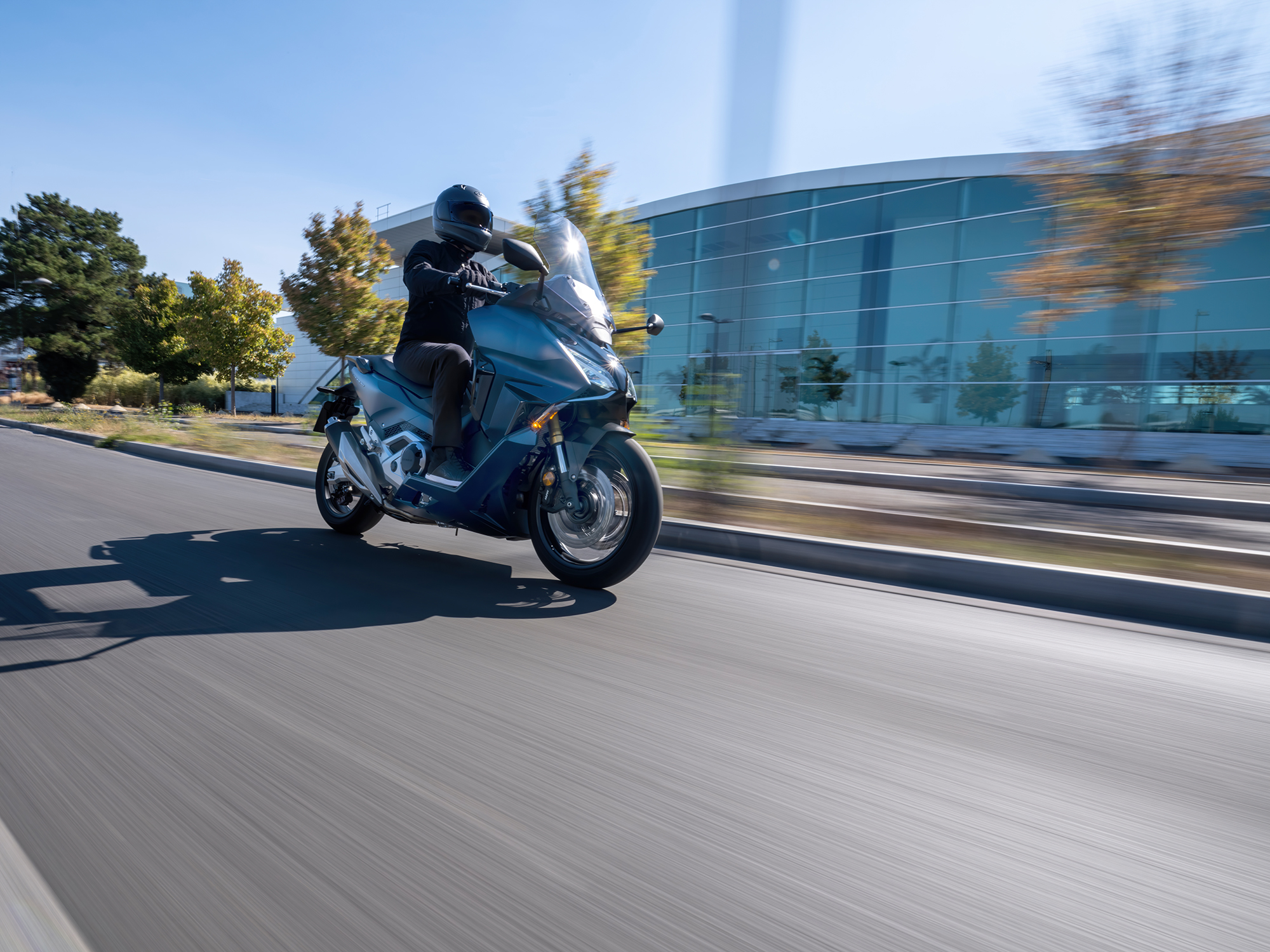 Forza 750 - Honda Moto