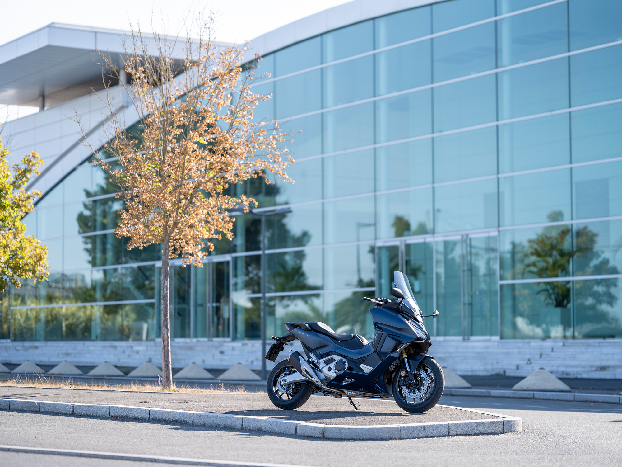 Forza 750 - Honda Moto