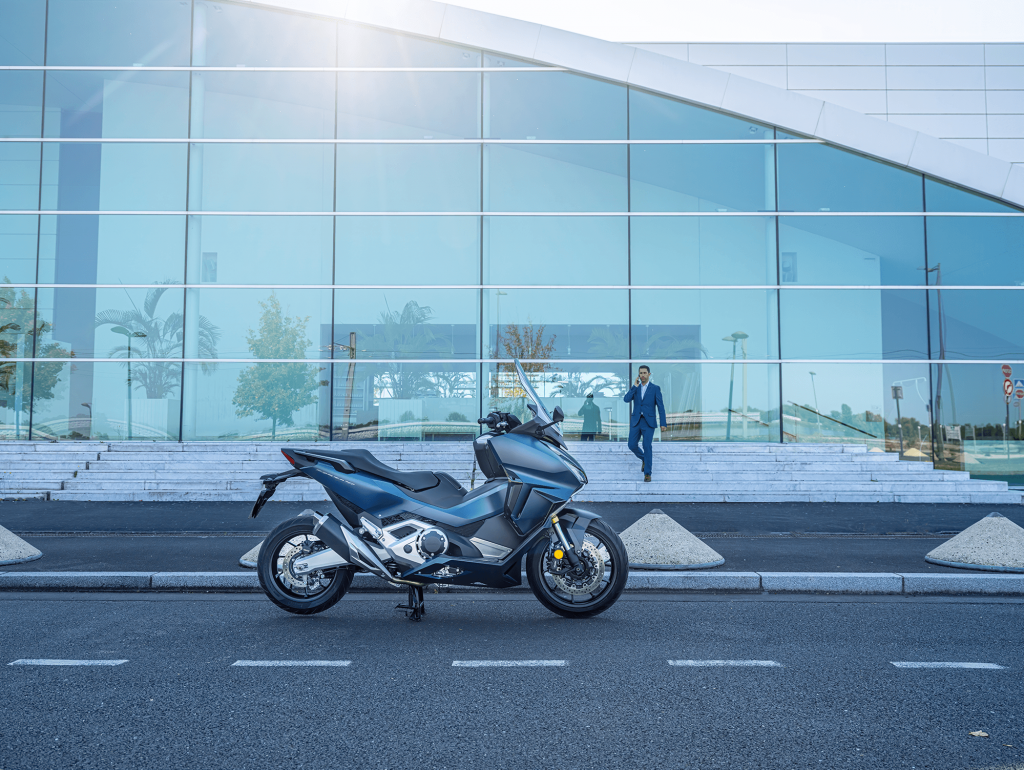 Forza 750 - Honda Moto