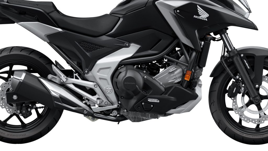 Honda NC750X Adventure | Honda Moto