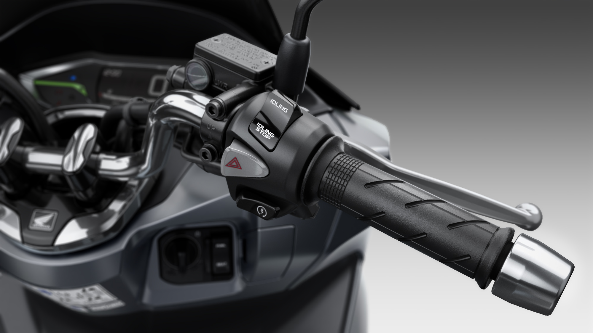 Honda PCX 125 Scuter | Honda Moto