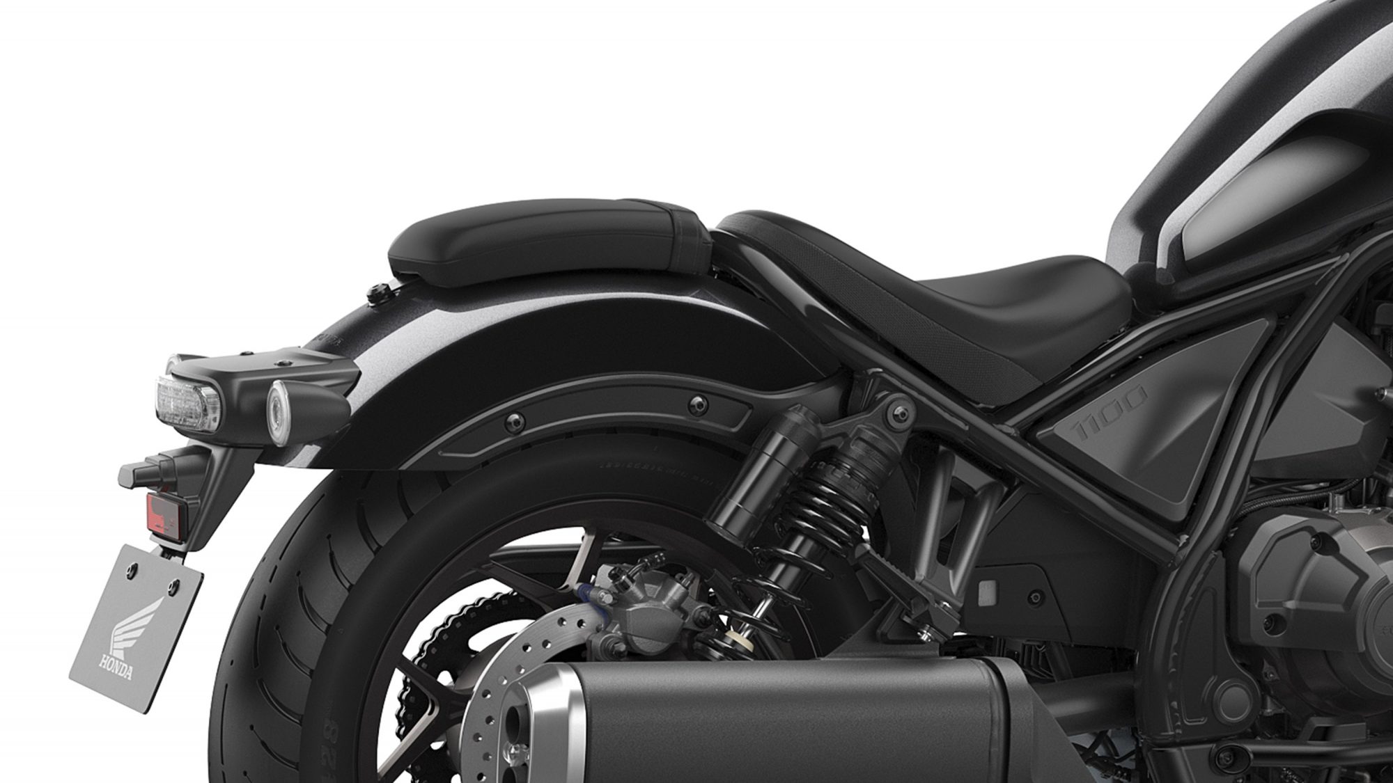 Rebel 1100 - Honda Moto