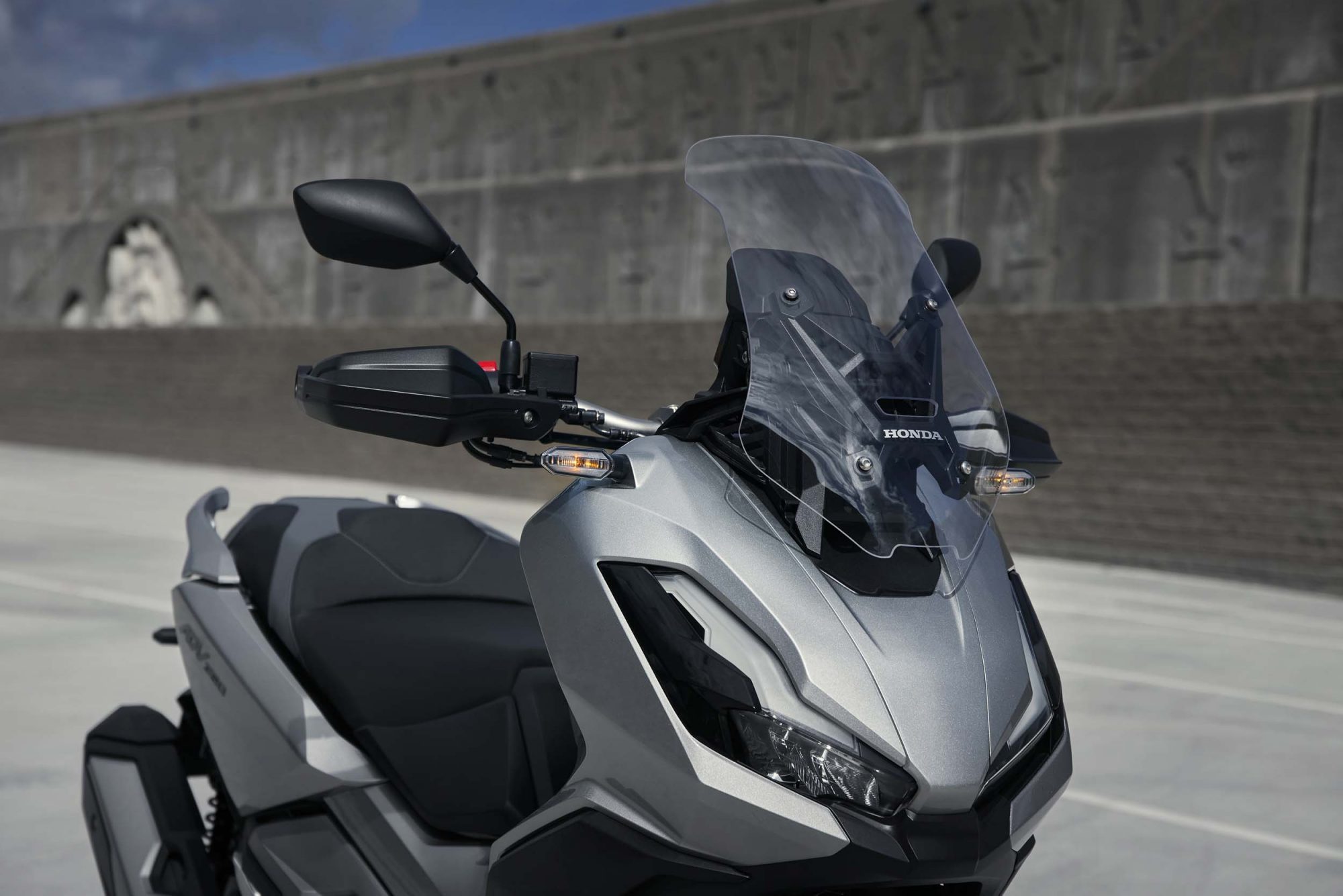 Honda ADV 350 Scuter | Honda Moto