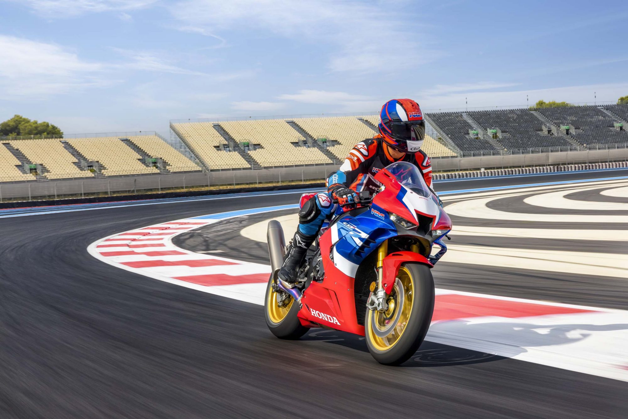 Fireblade SP - Honda Moto