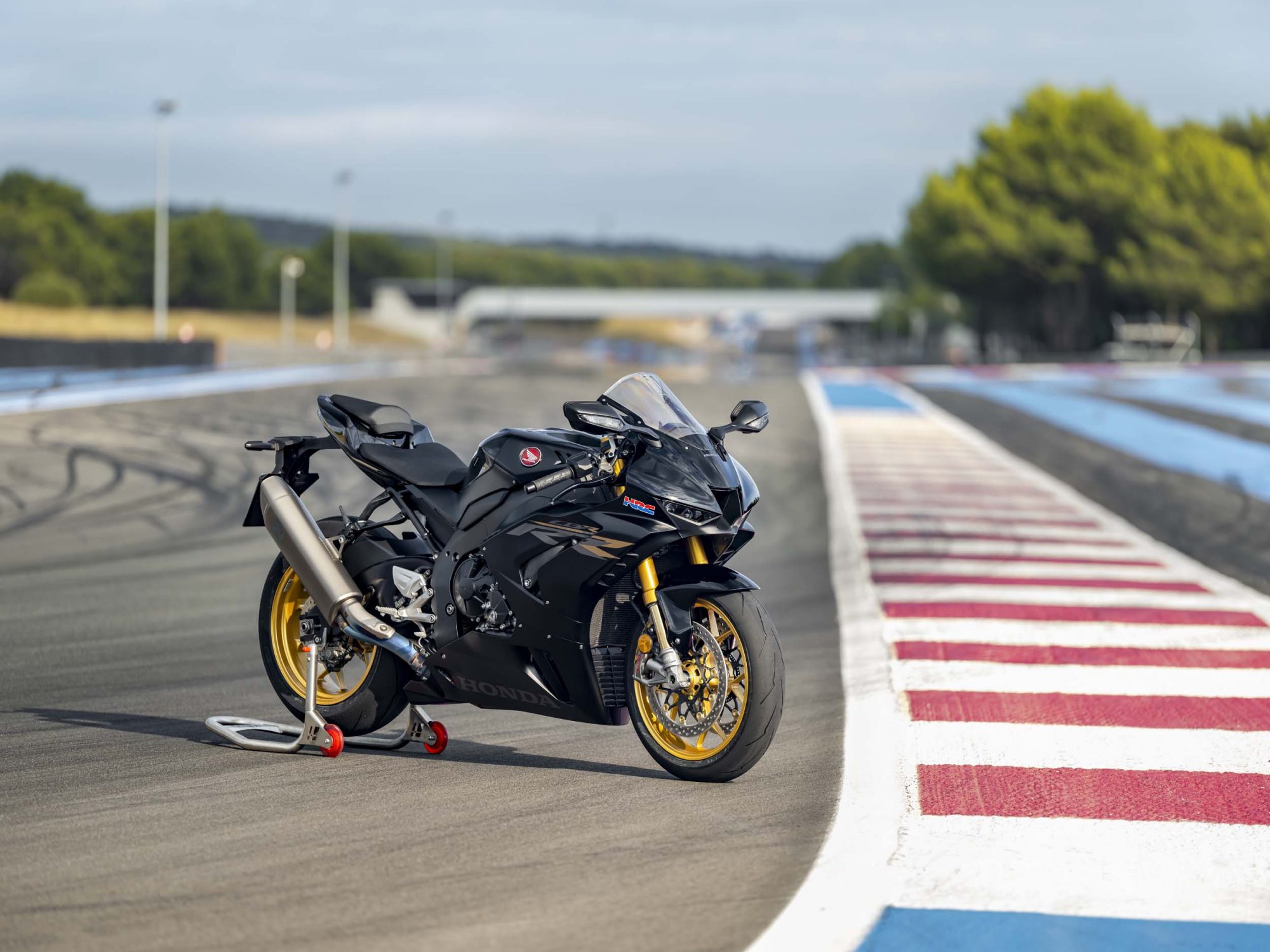 Fireblade SP - Honda Moto