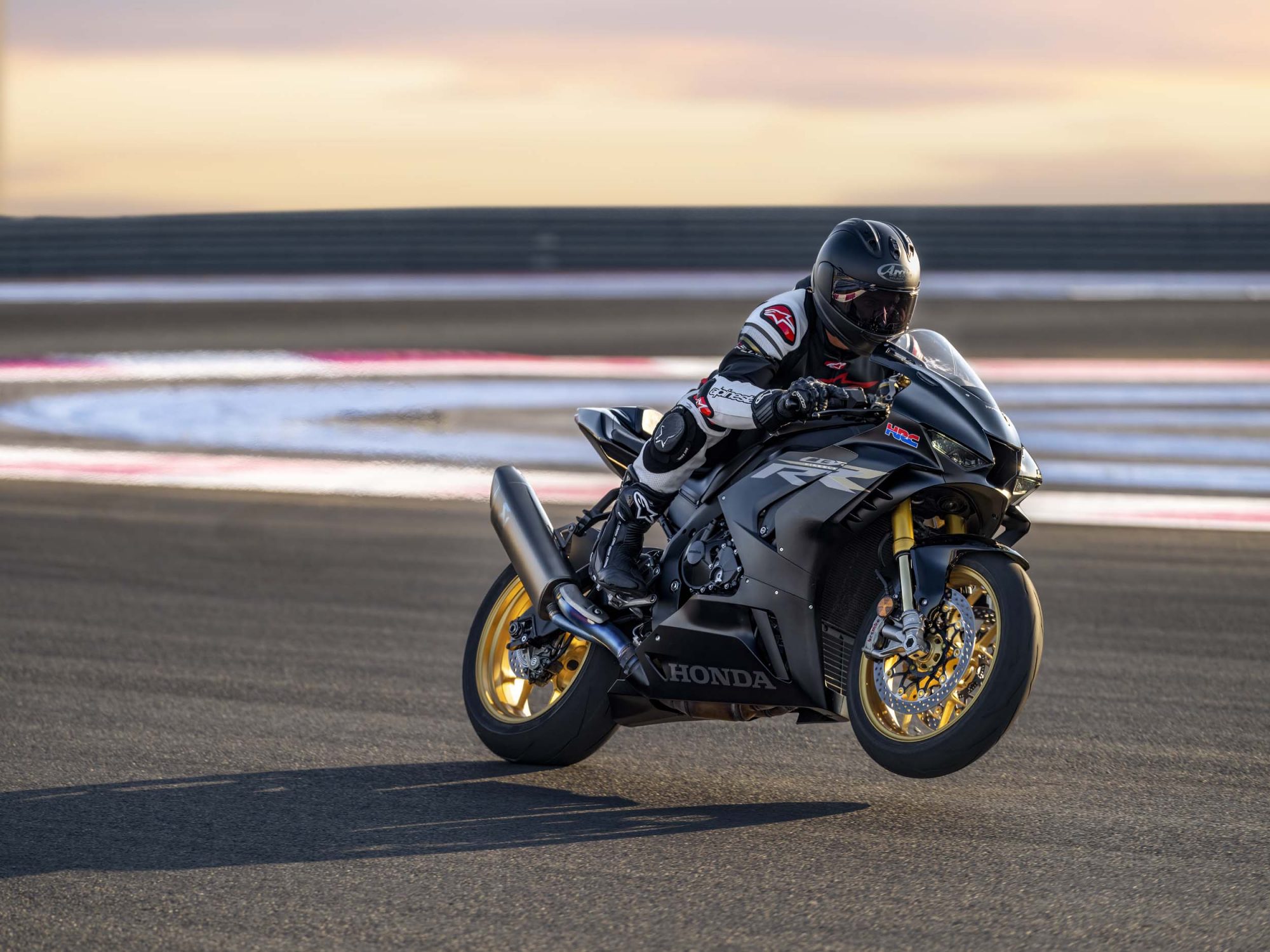 Fireblade SP - Honda Moto