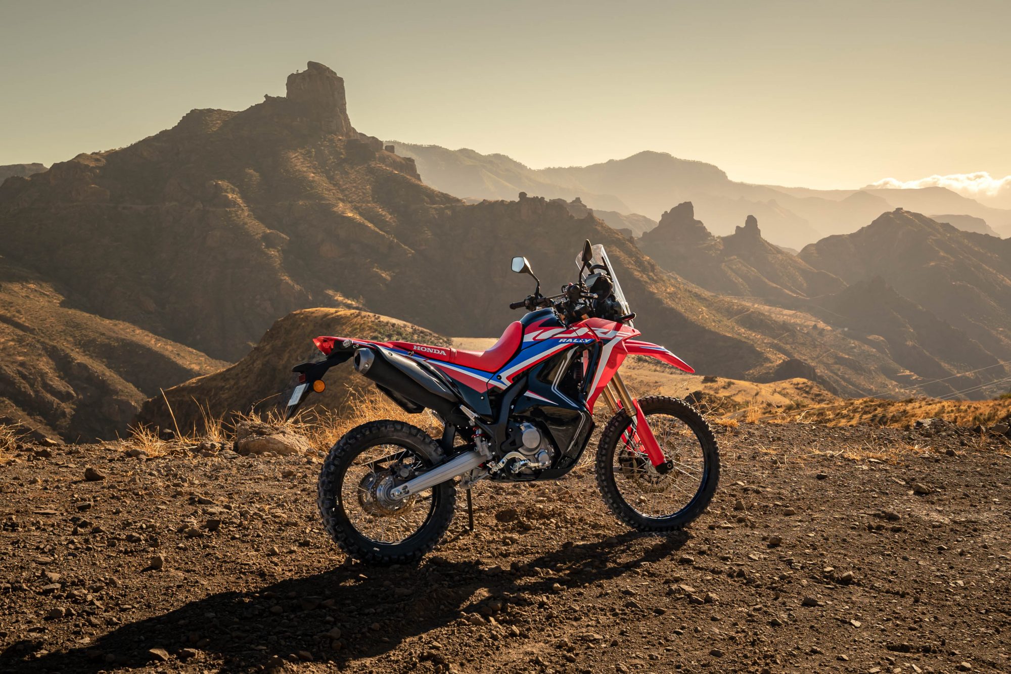 CRF 300 RALLY - Honda Moto