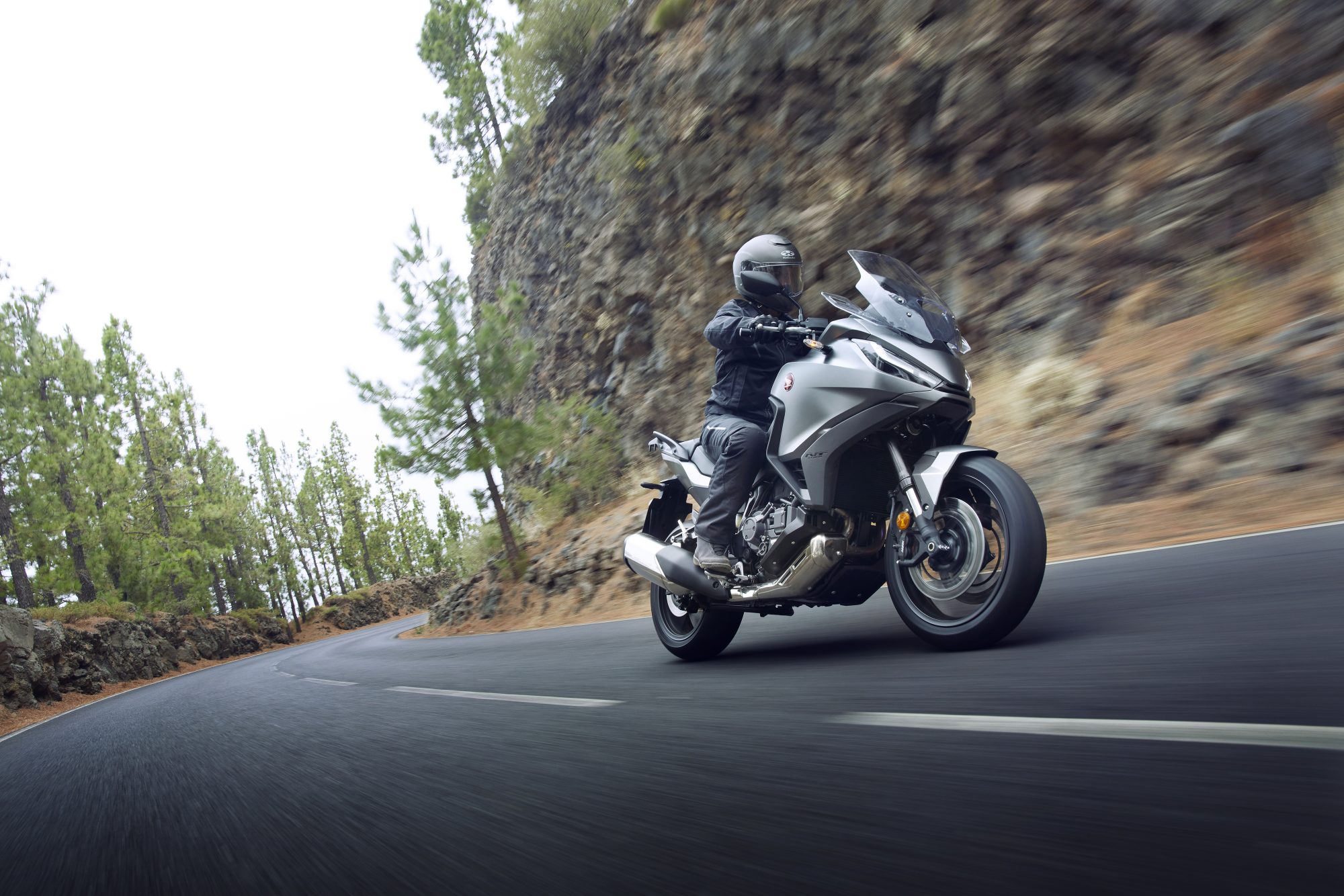 NT 1100 - Honda Moto