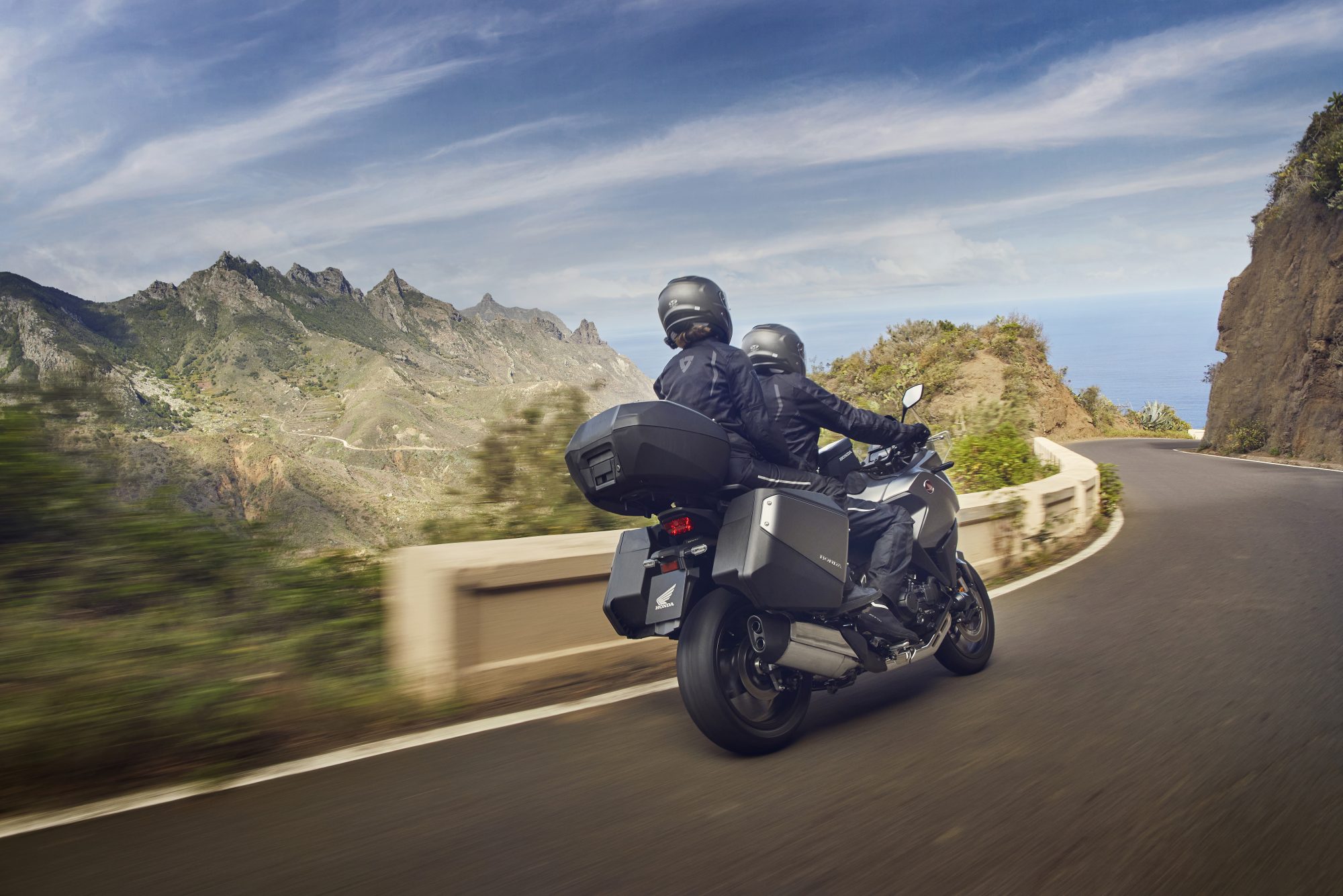 NT 1100 - Honda Moto