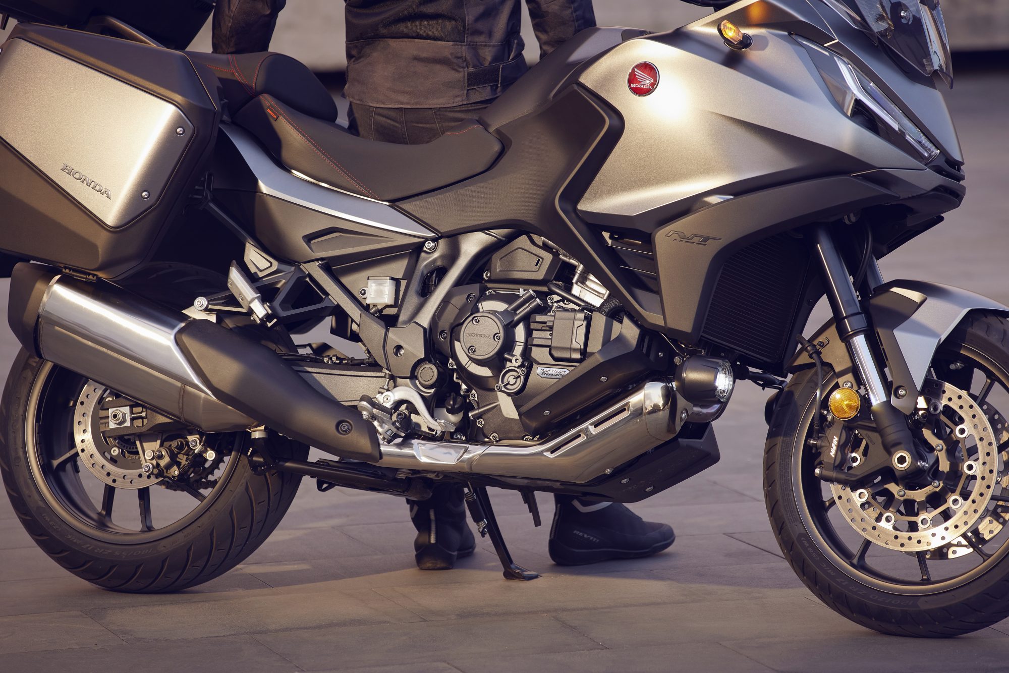 NT 1100 - Honda Moto