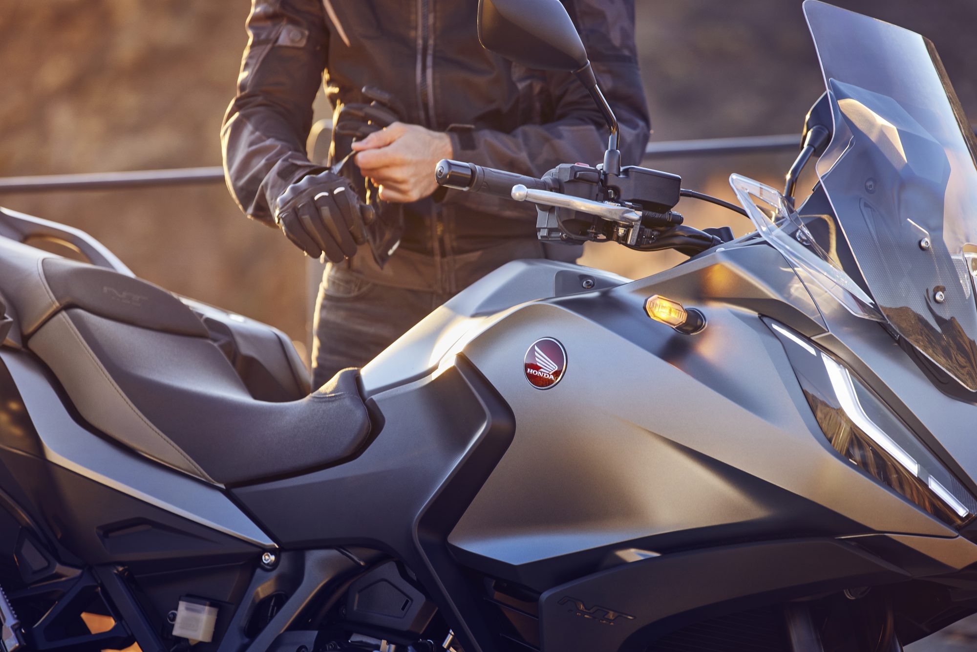 NT 1100 - Honda Moto