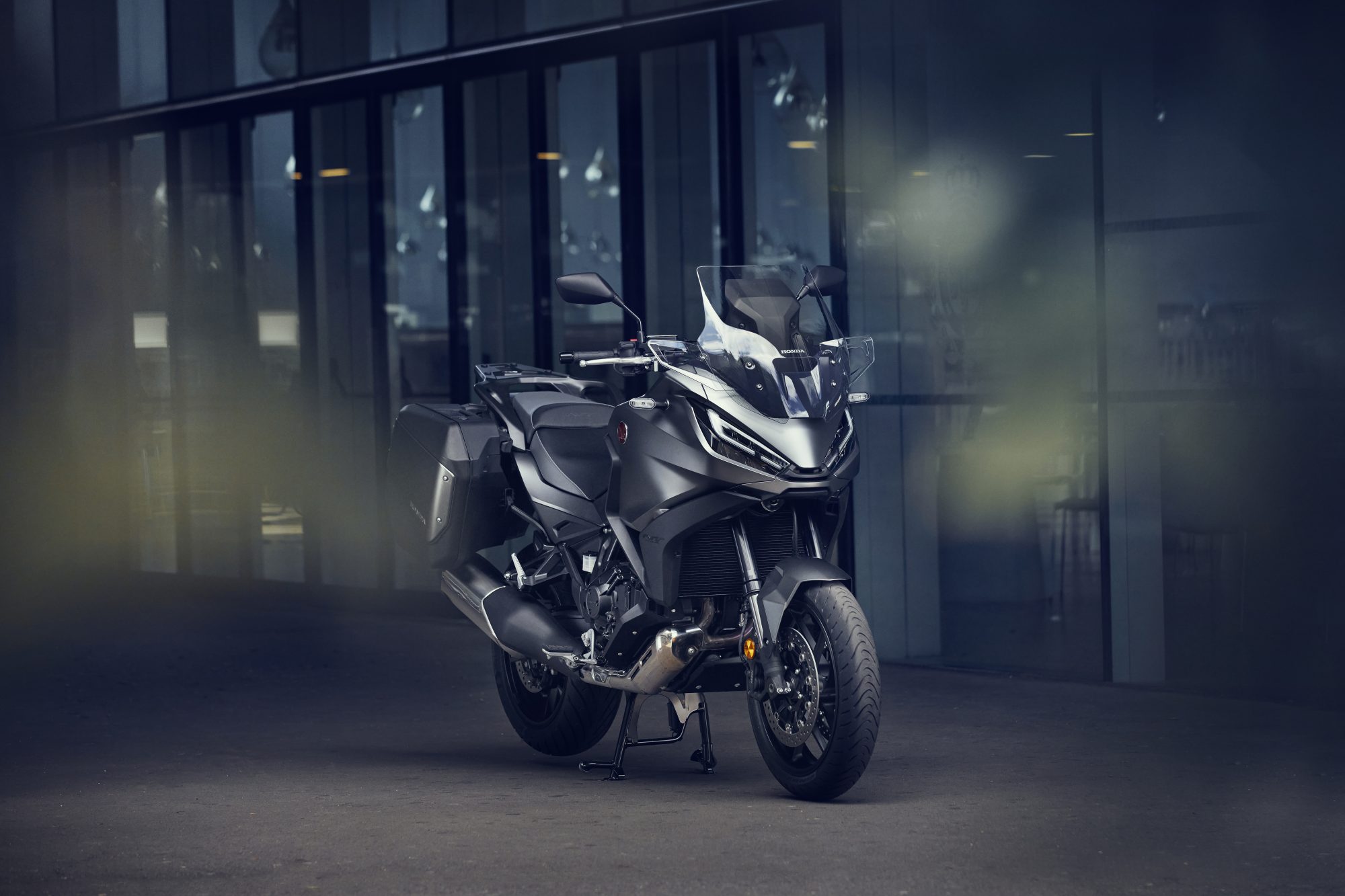 NT 1100 - Honda Moto