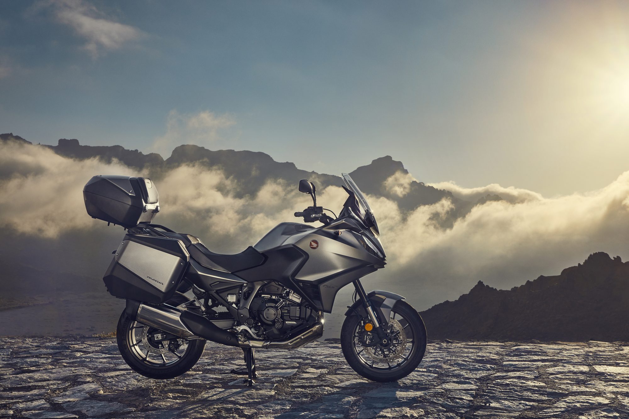 NT 1100 - Honda Moto