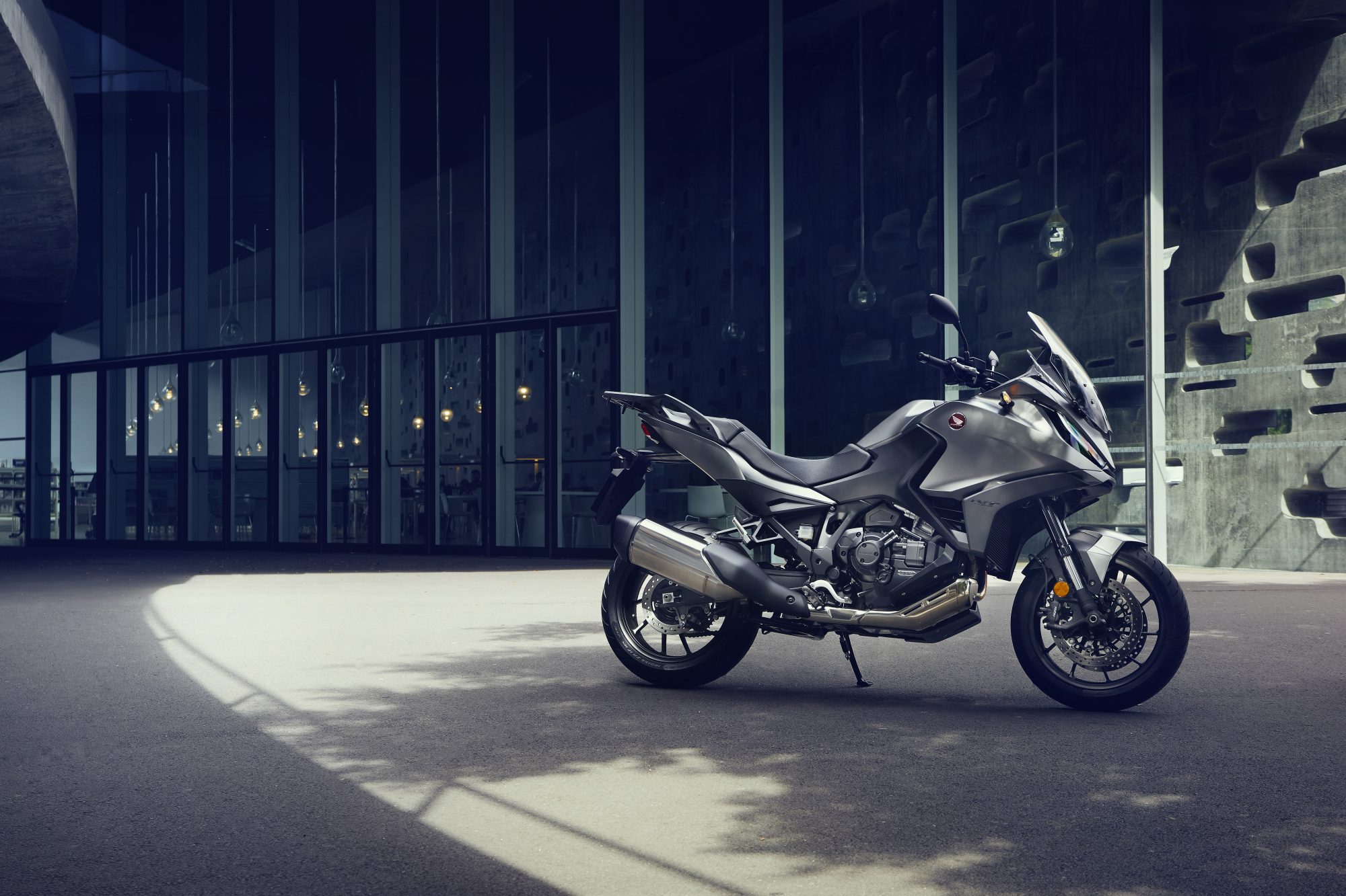 NT 1100 - Honda Moto