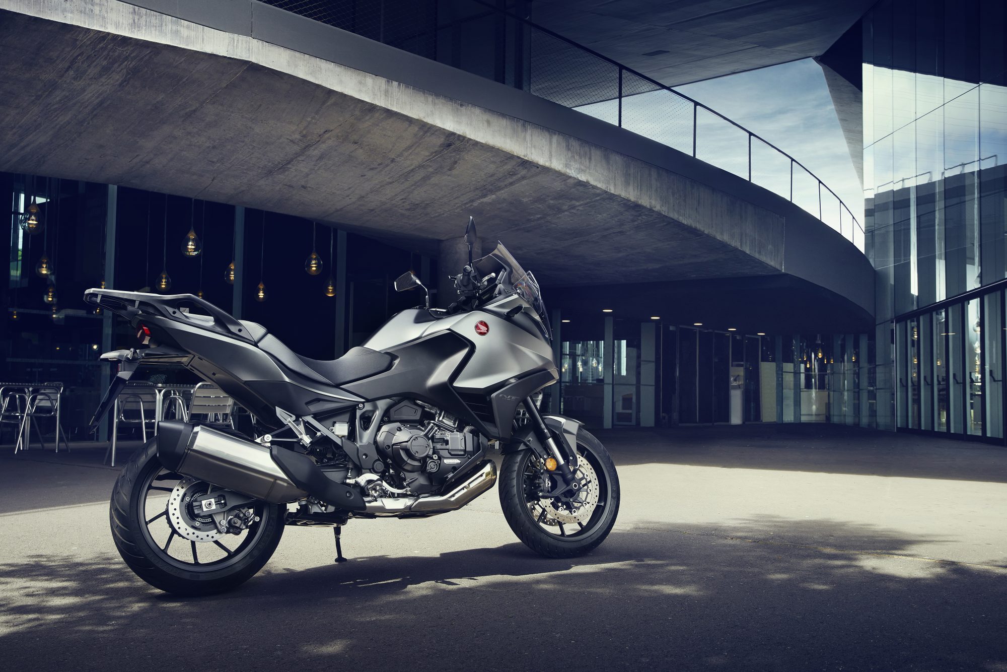 NT 1100 - Honda Moto