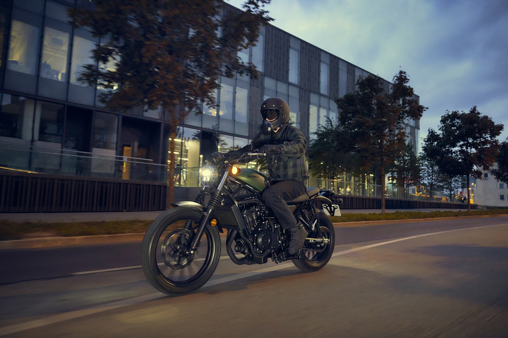 Honda CL500 Naked | Honda Moto