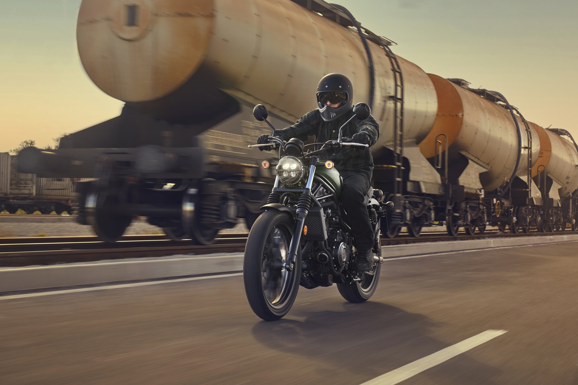 Honda CL500 Naked | Honda Moto