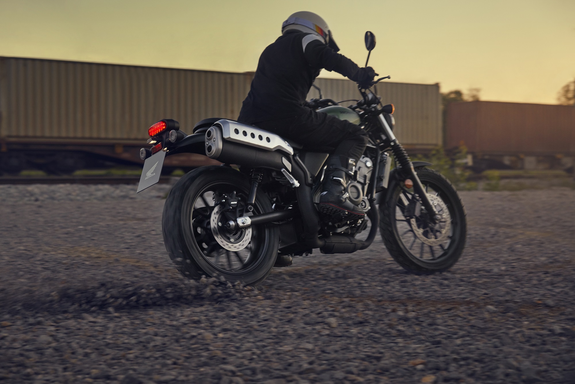 Honda CL500 Naked | Honda Moto