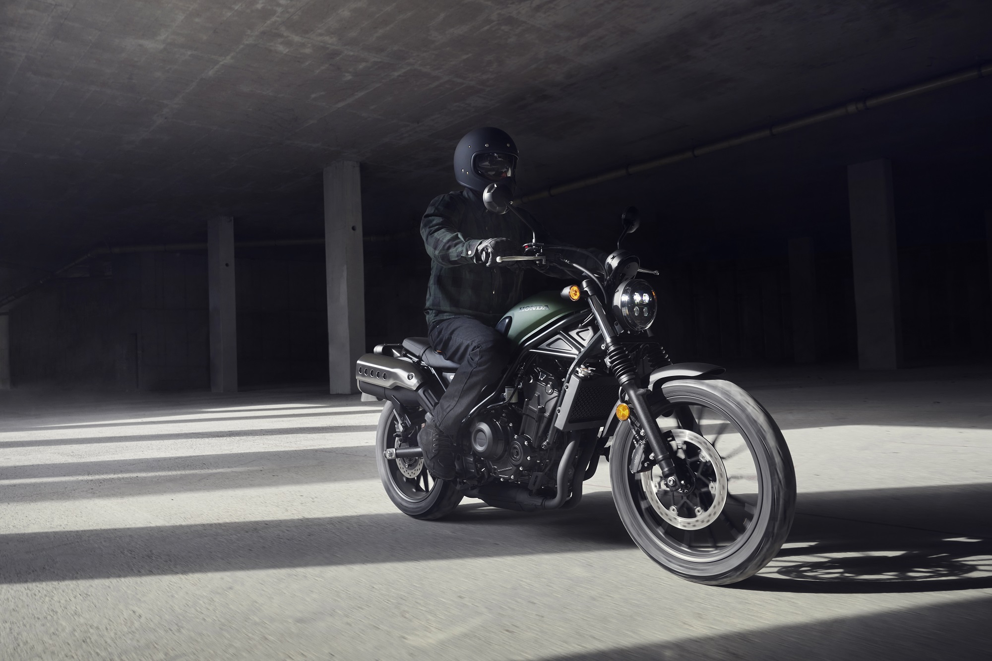 Honda CL500 Naked | Honda Moto