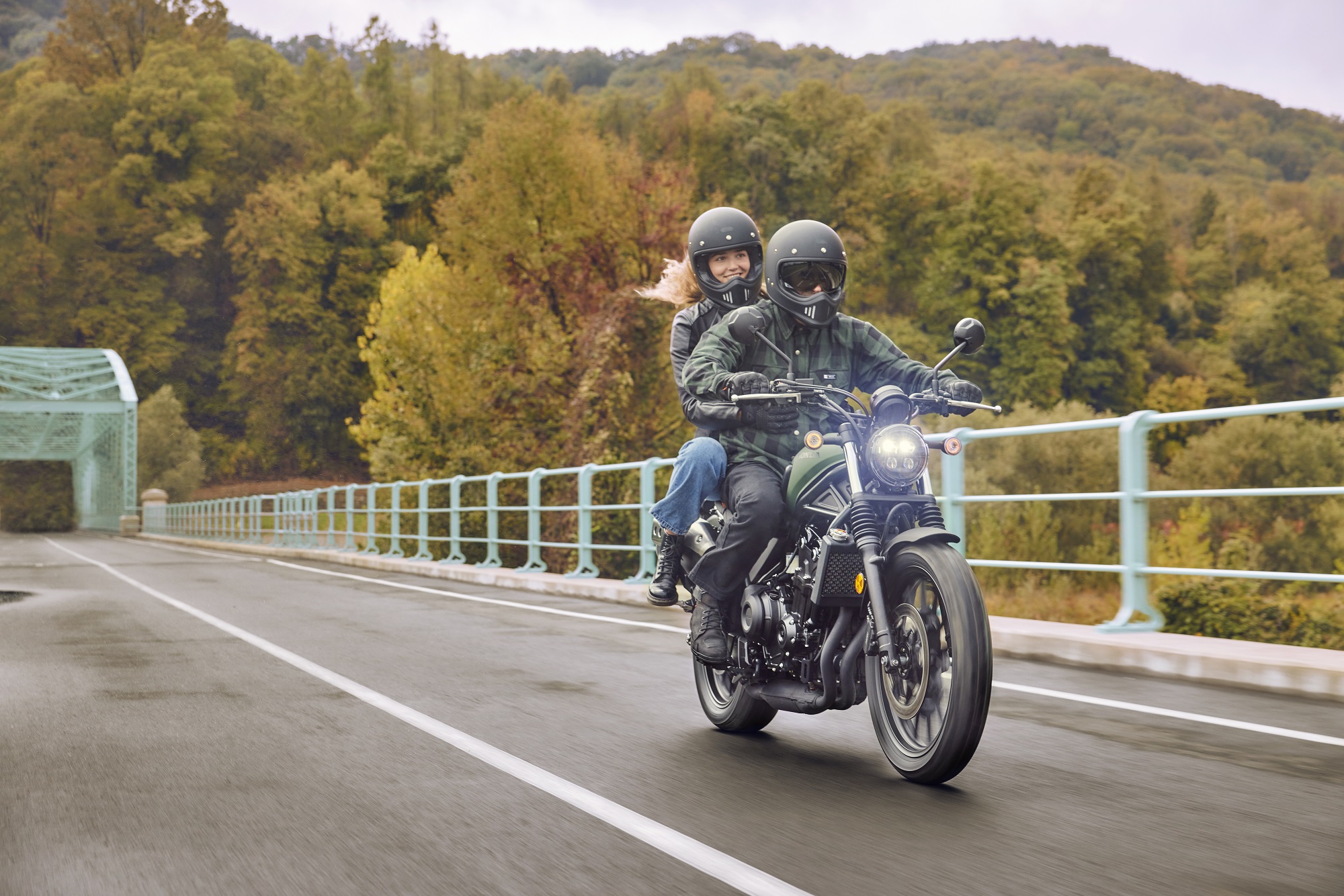 Honda CL500 Naked | Honda Moto