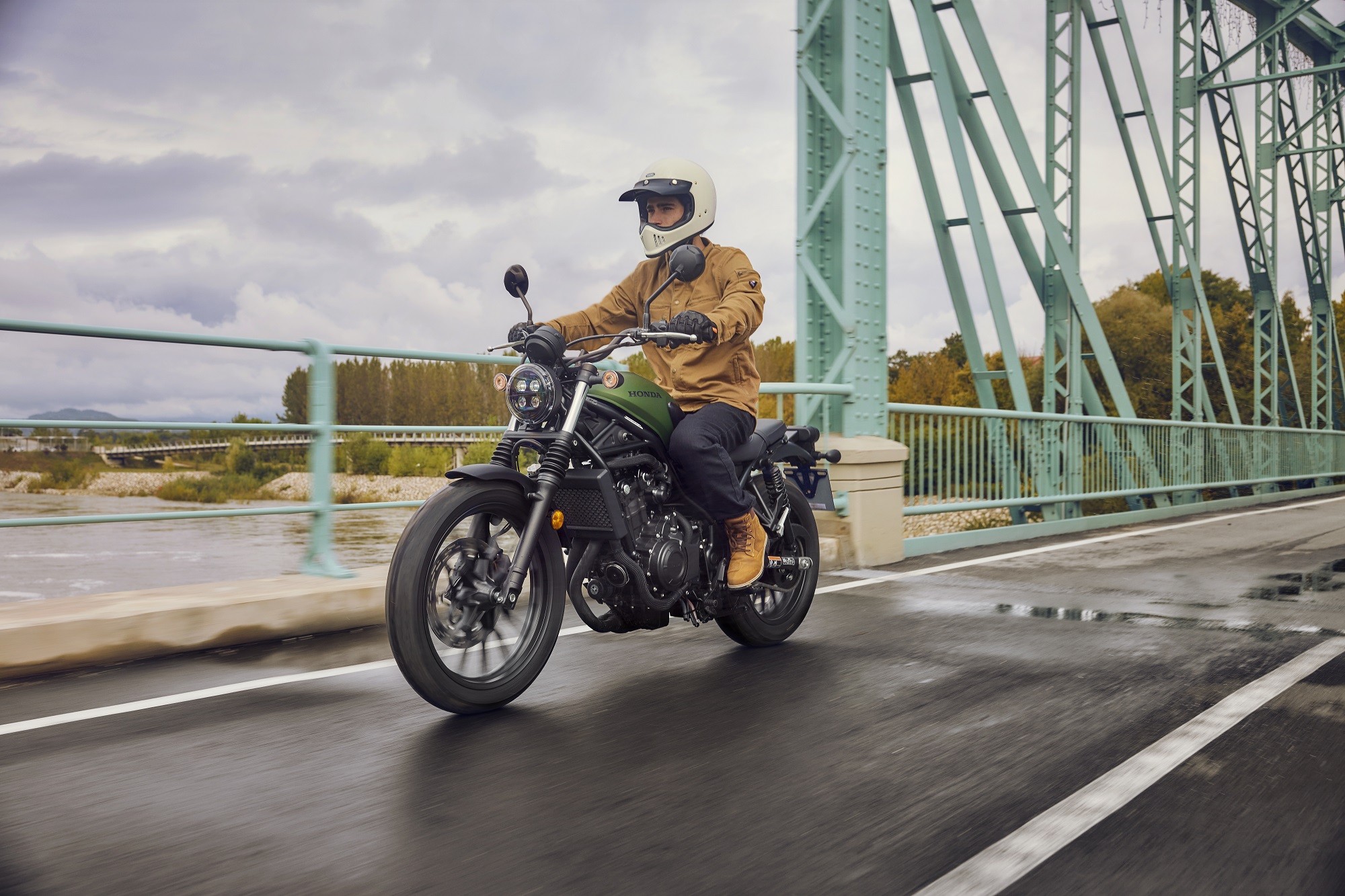 Honda CL500 Naked | Honda Moto