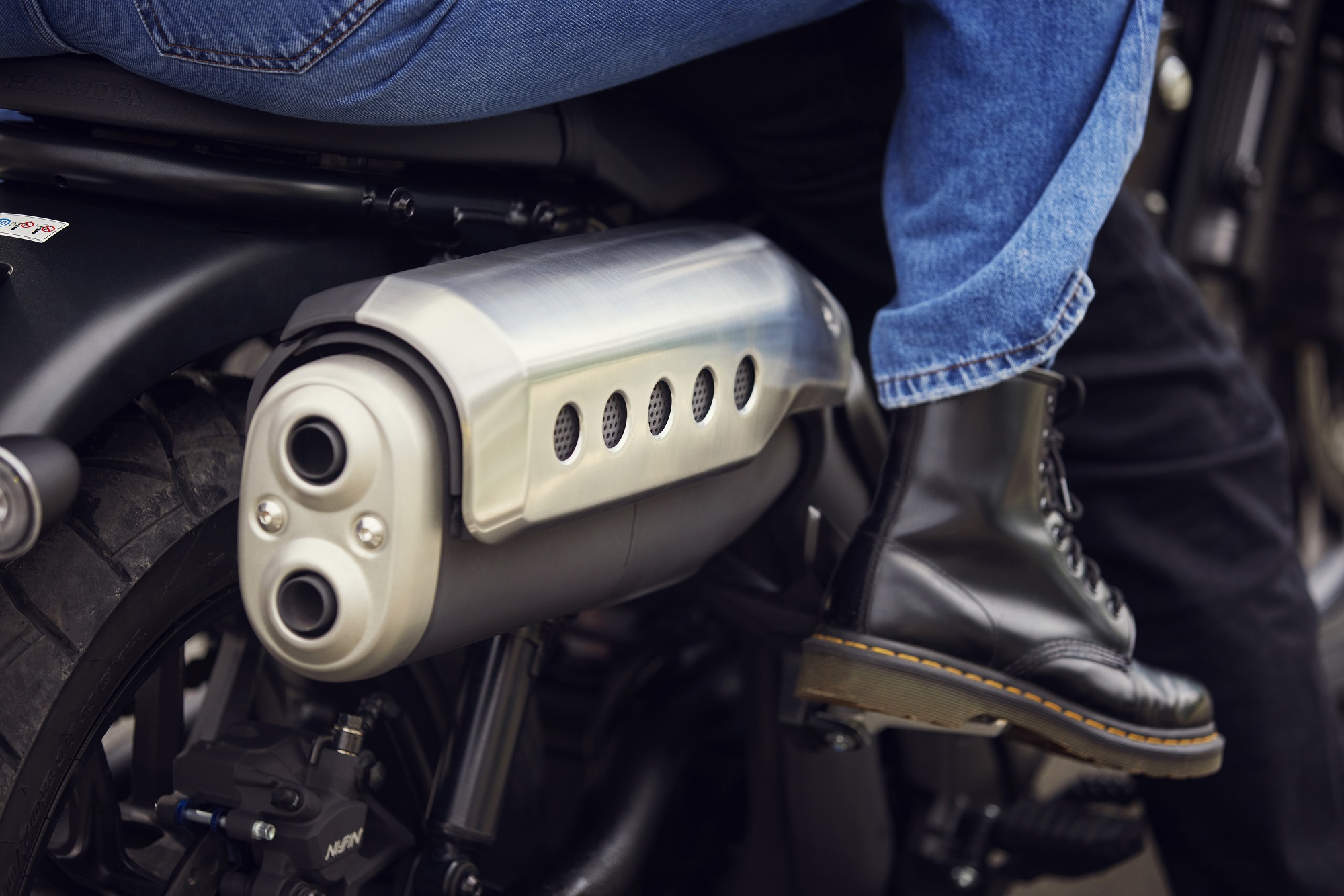 Honda CL500 Naked | Honda Moto