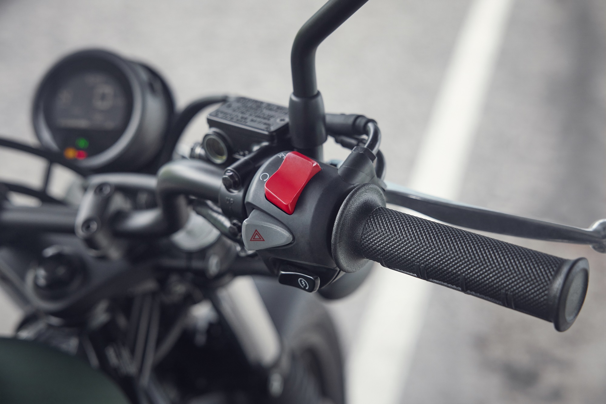 Honda CL500 Naked | Honda Moto