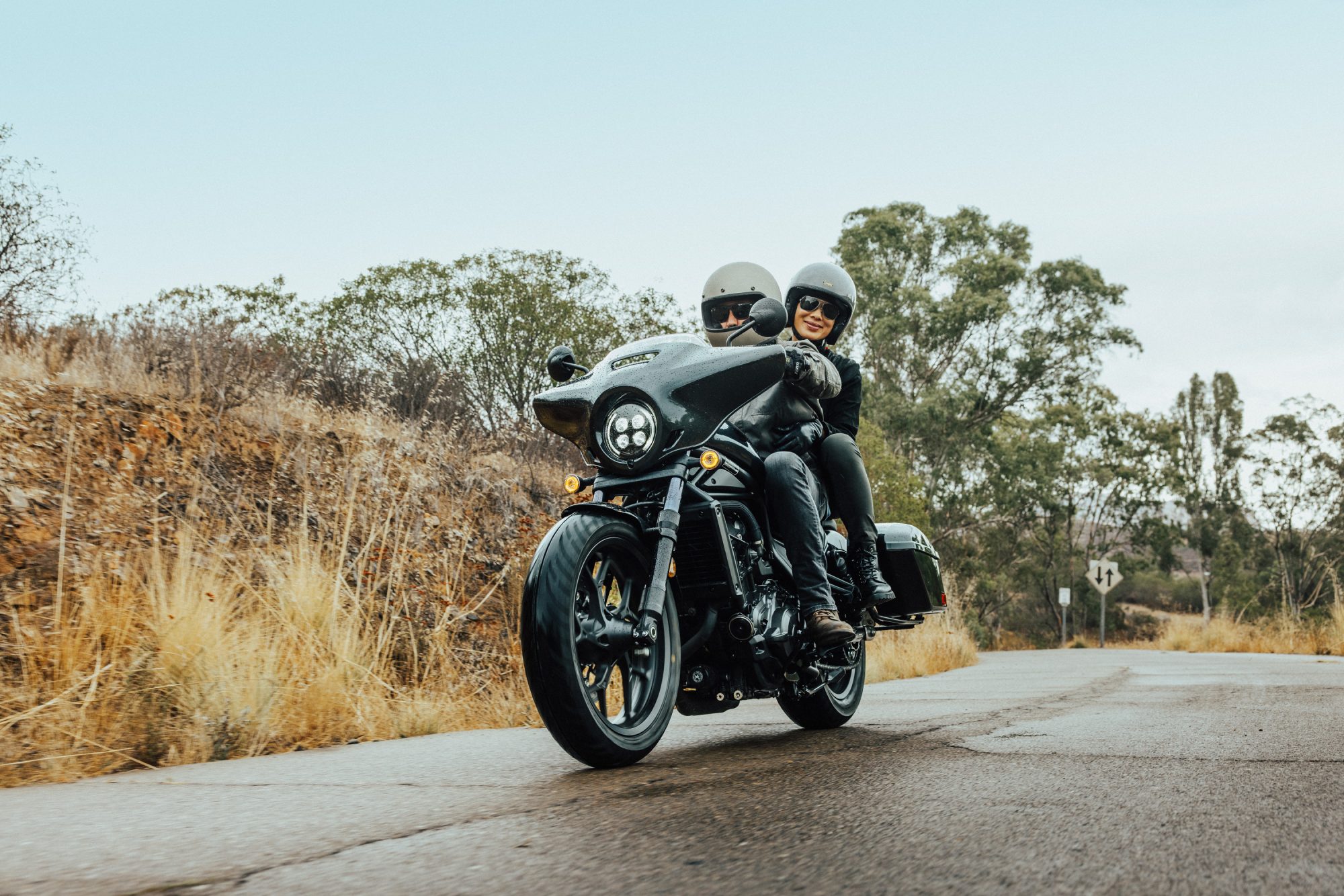 Rebel 1100 T - Honda Moto