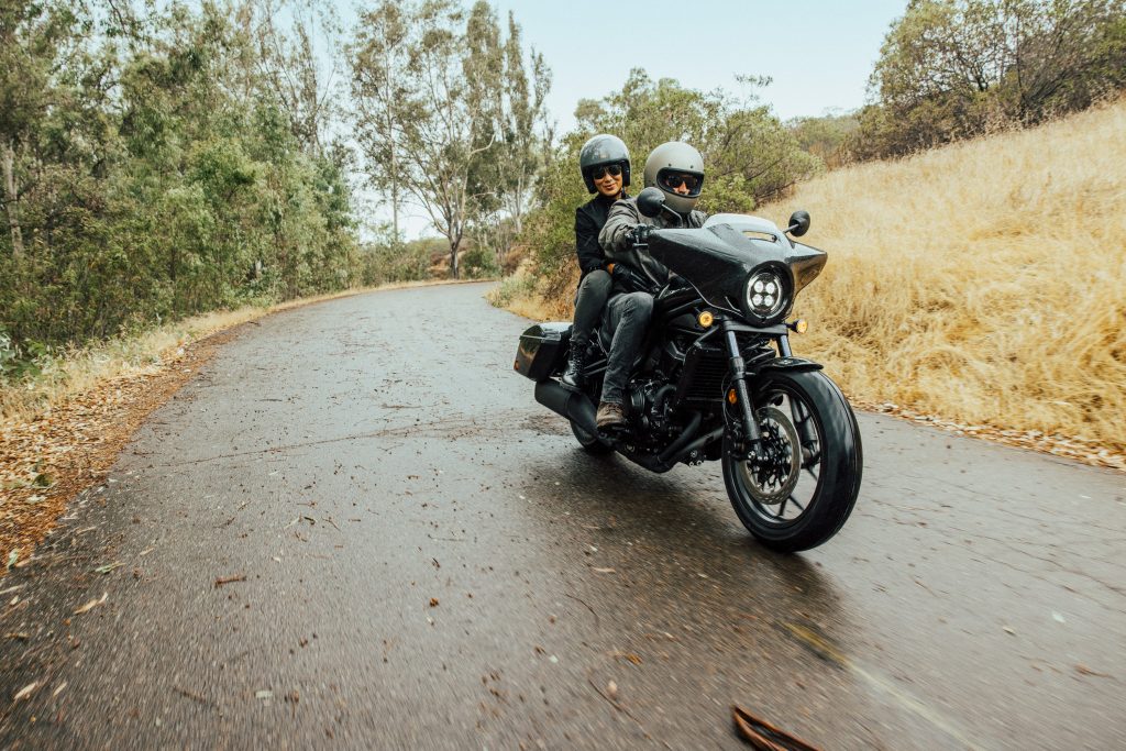 Rebel 1100 T - Honda Moto