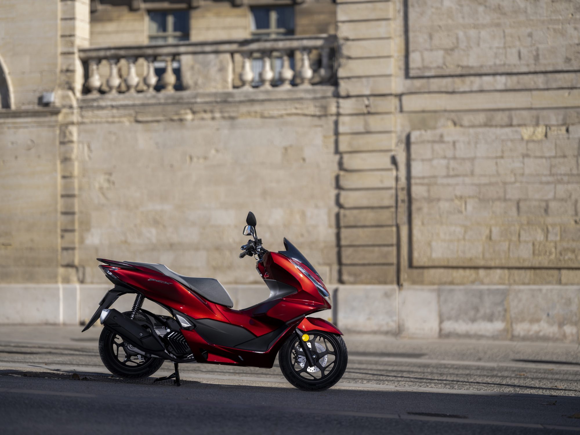 Honda PCX 125 Scuter | Honda Moto