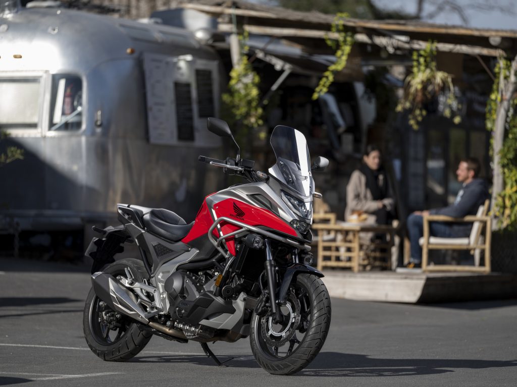 Honda NC750X Adventure | Honda Moto