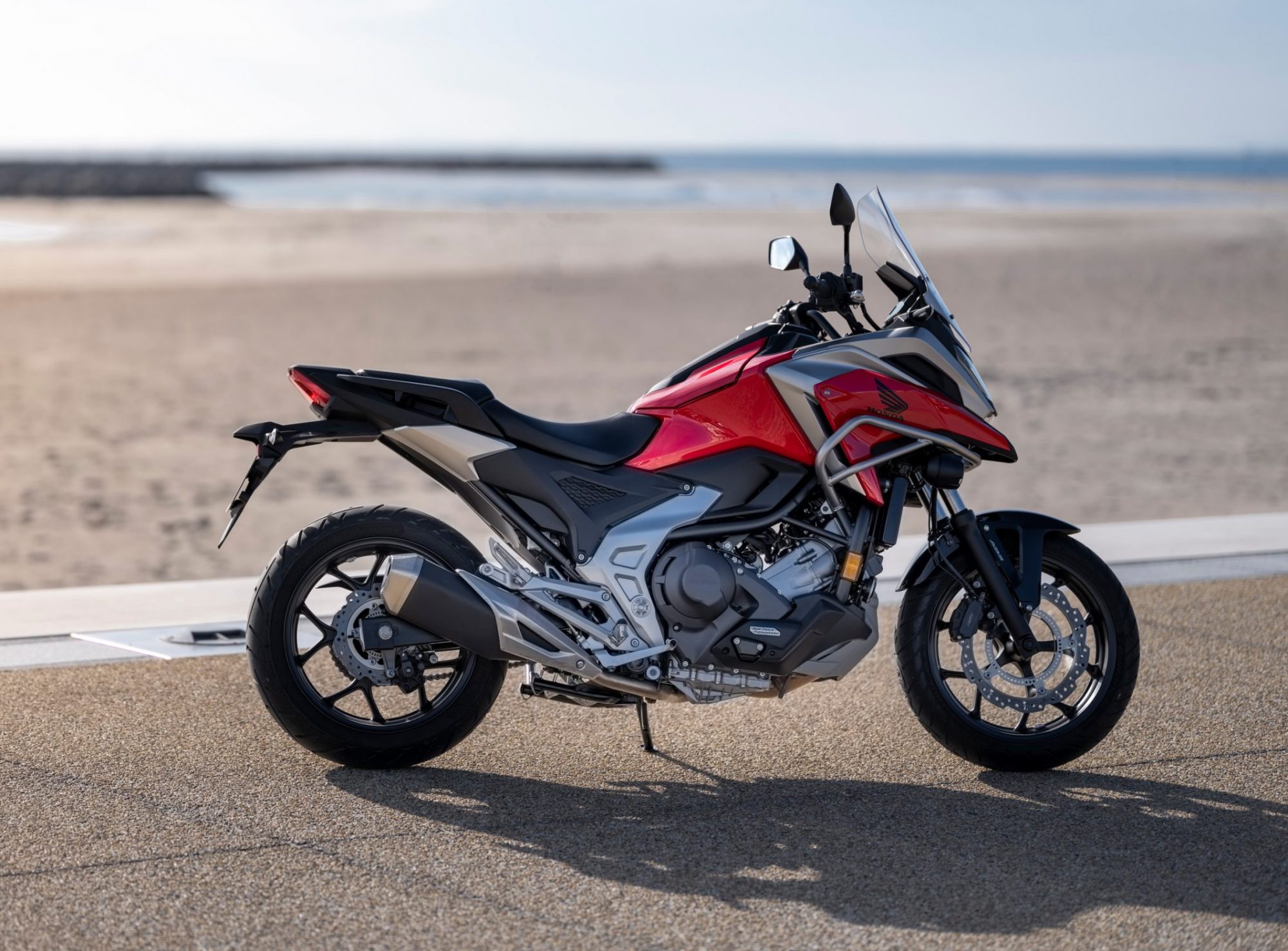 Honda NC750X Adventure | Honda Moto