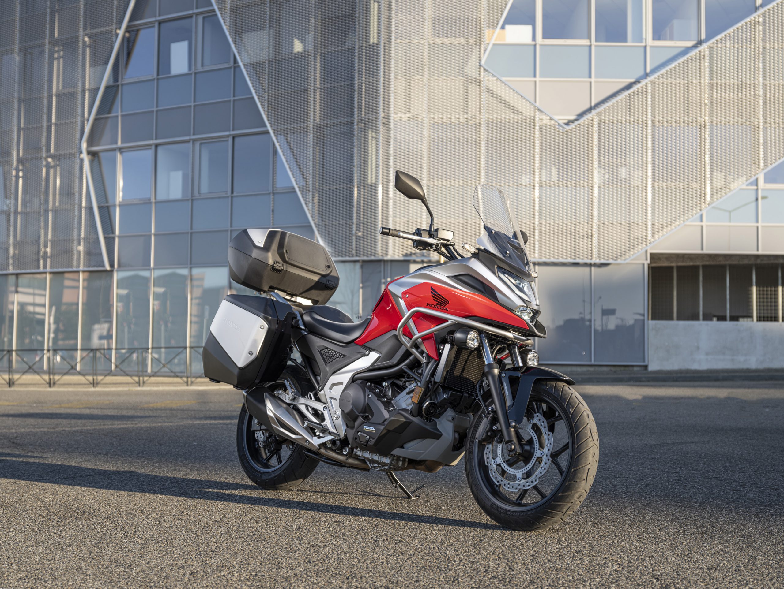 NC 750 X - Honda Moto